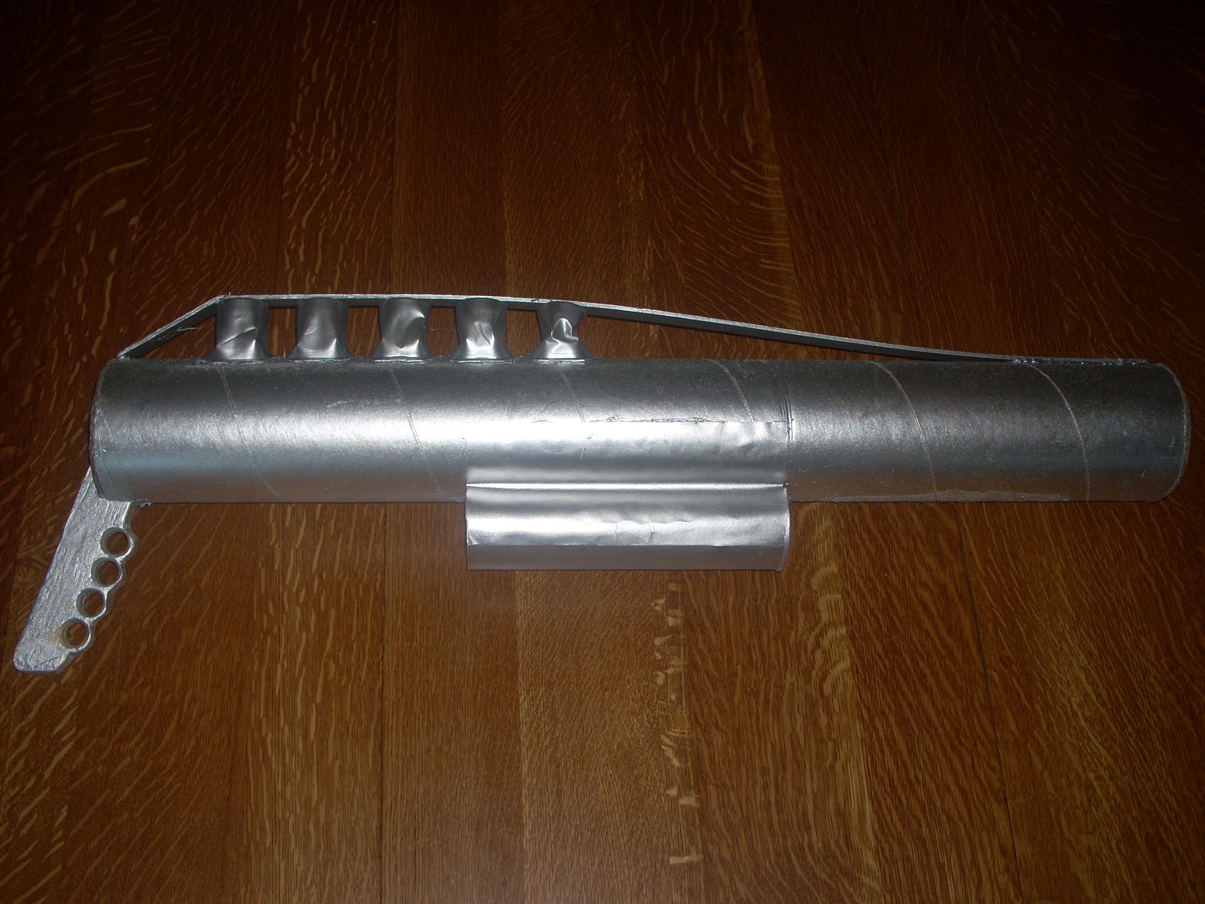 Men in Black Gun : 9 Steps - Instructables