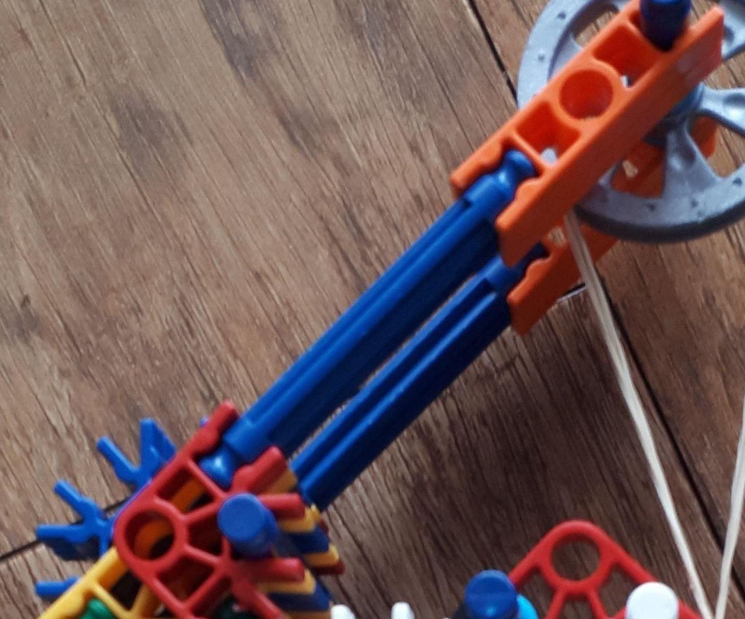 Knex Compound Bow - Instructables