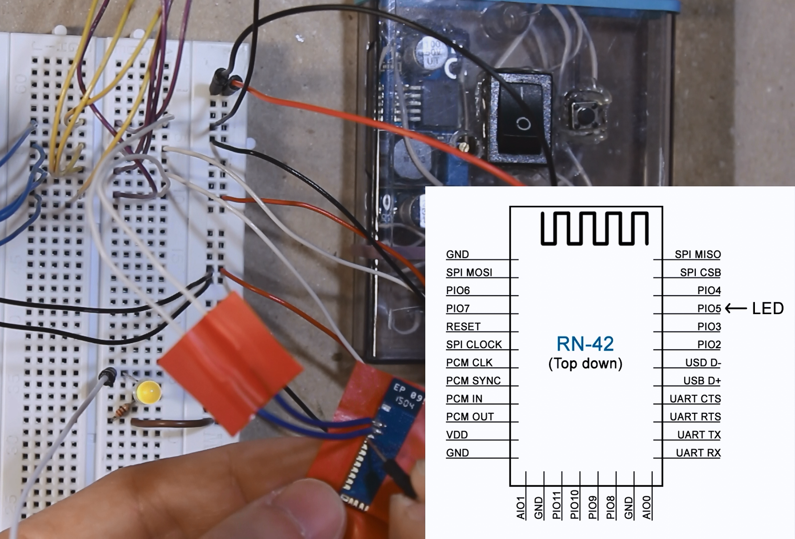 $3 Bluetooth HID Module (HC05 With RN42 Firmware) : 18 Steps (with Pictures) - Instructables