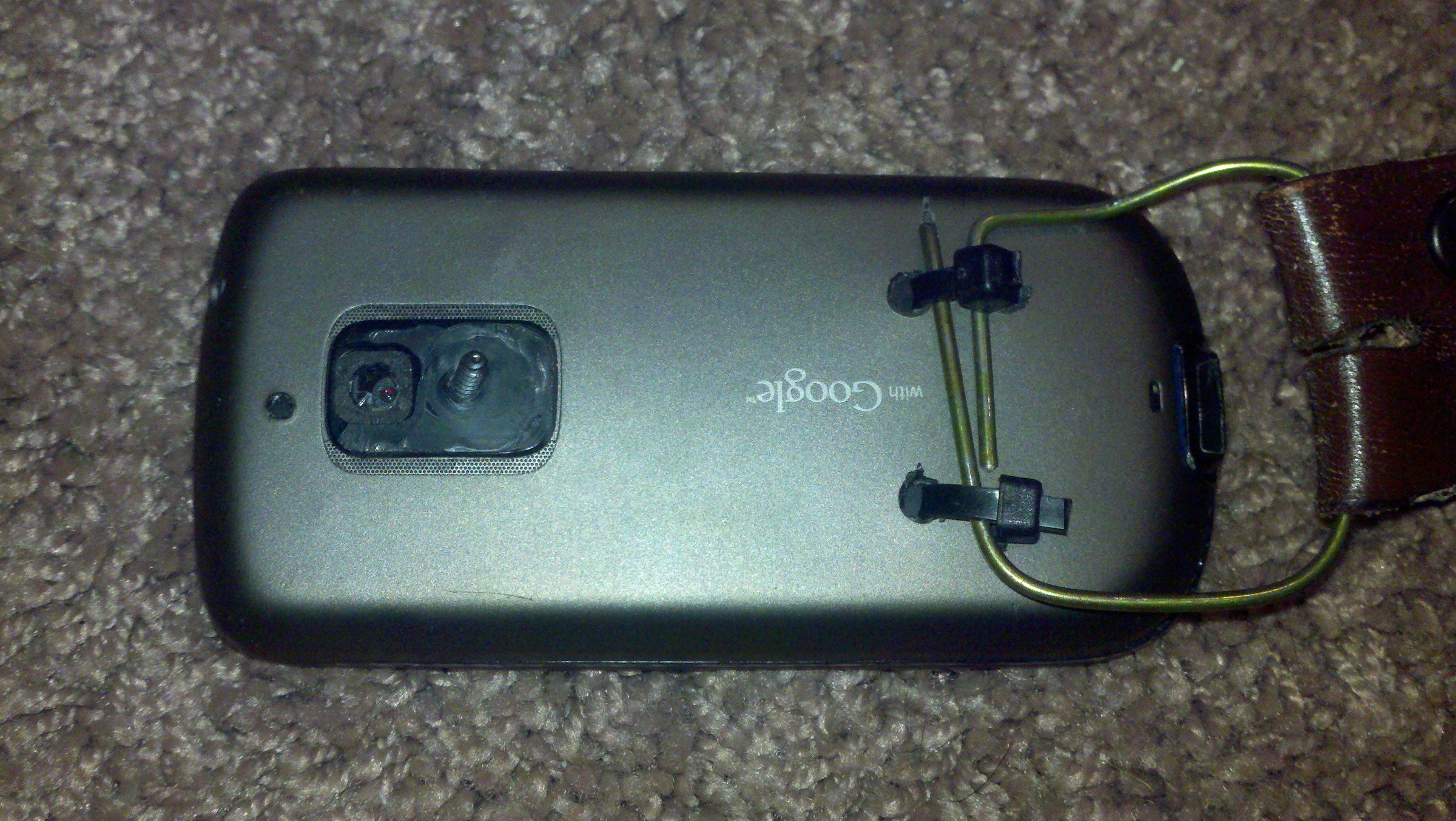 Android Belt Buckle : 4 Steps - Instructables