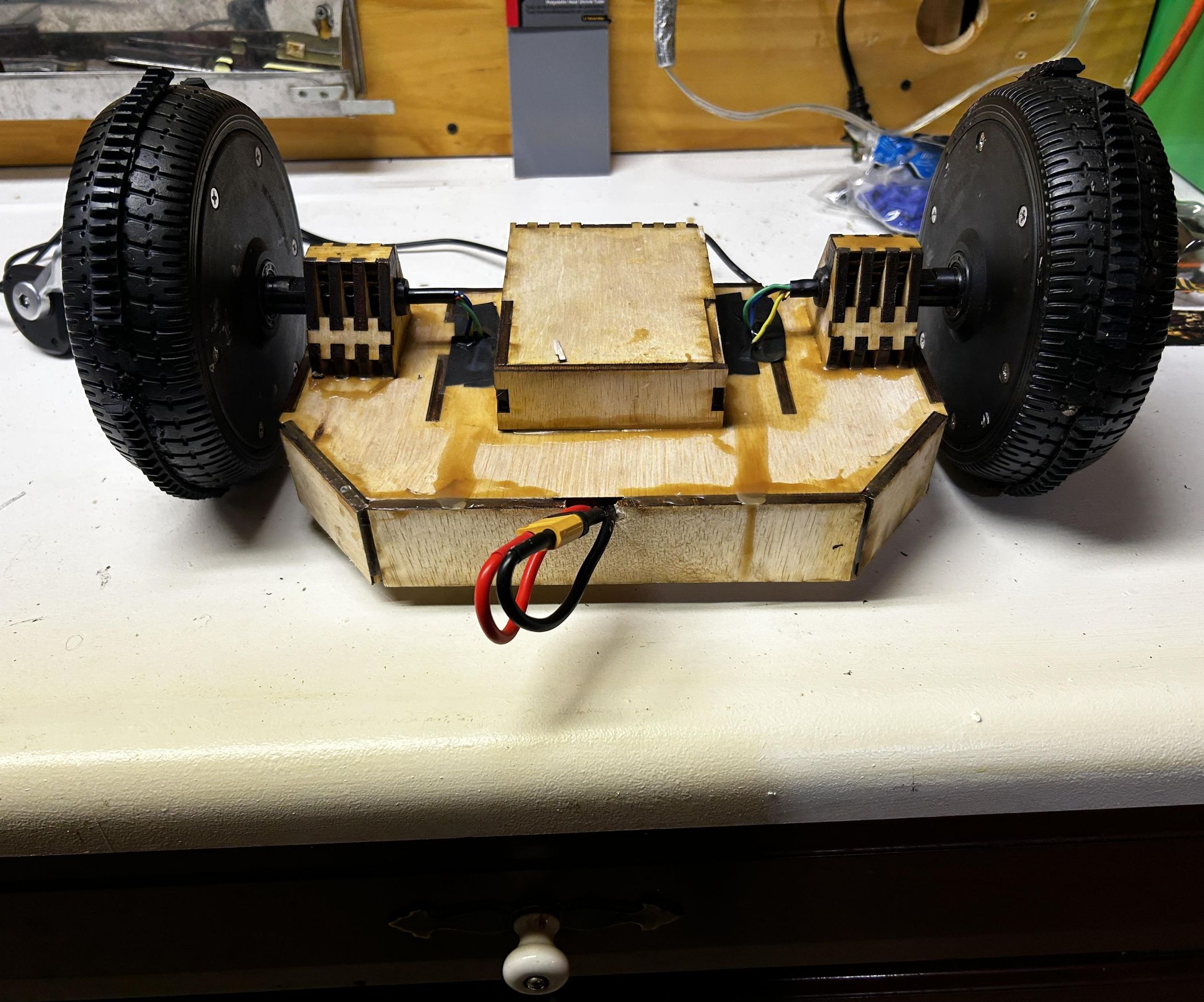 S.T.A.N.K. – Snowboard Terrain-Assisted Navigation Kit : 3 Steps (with ...