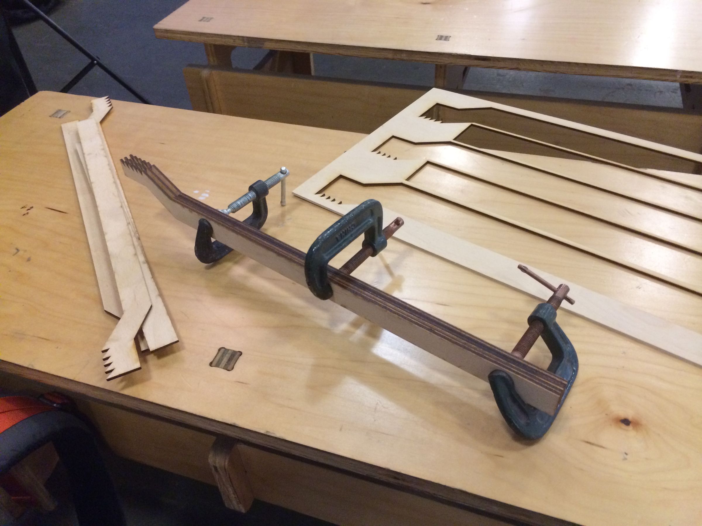 Making a Laser-cut Back Scratcher! : 9 Steps - Instructables