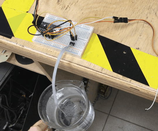 The Simplest Capacitive Moisture Sensor - Instructables