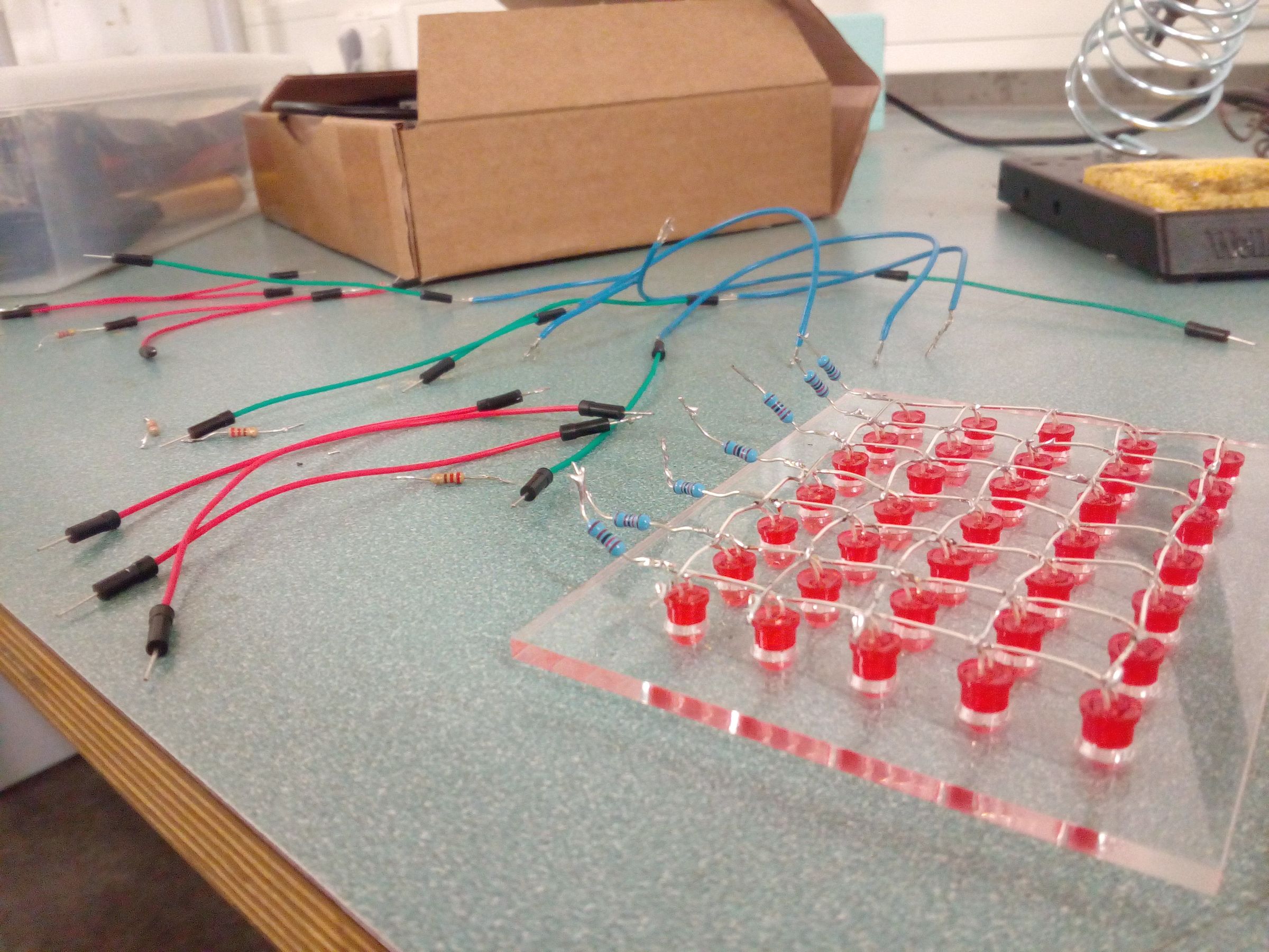 Arduino LED Spectrum Analyzer : 6 Steps (with Pictures) - Instructables