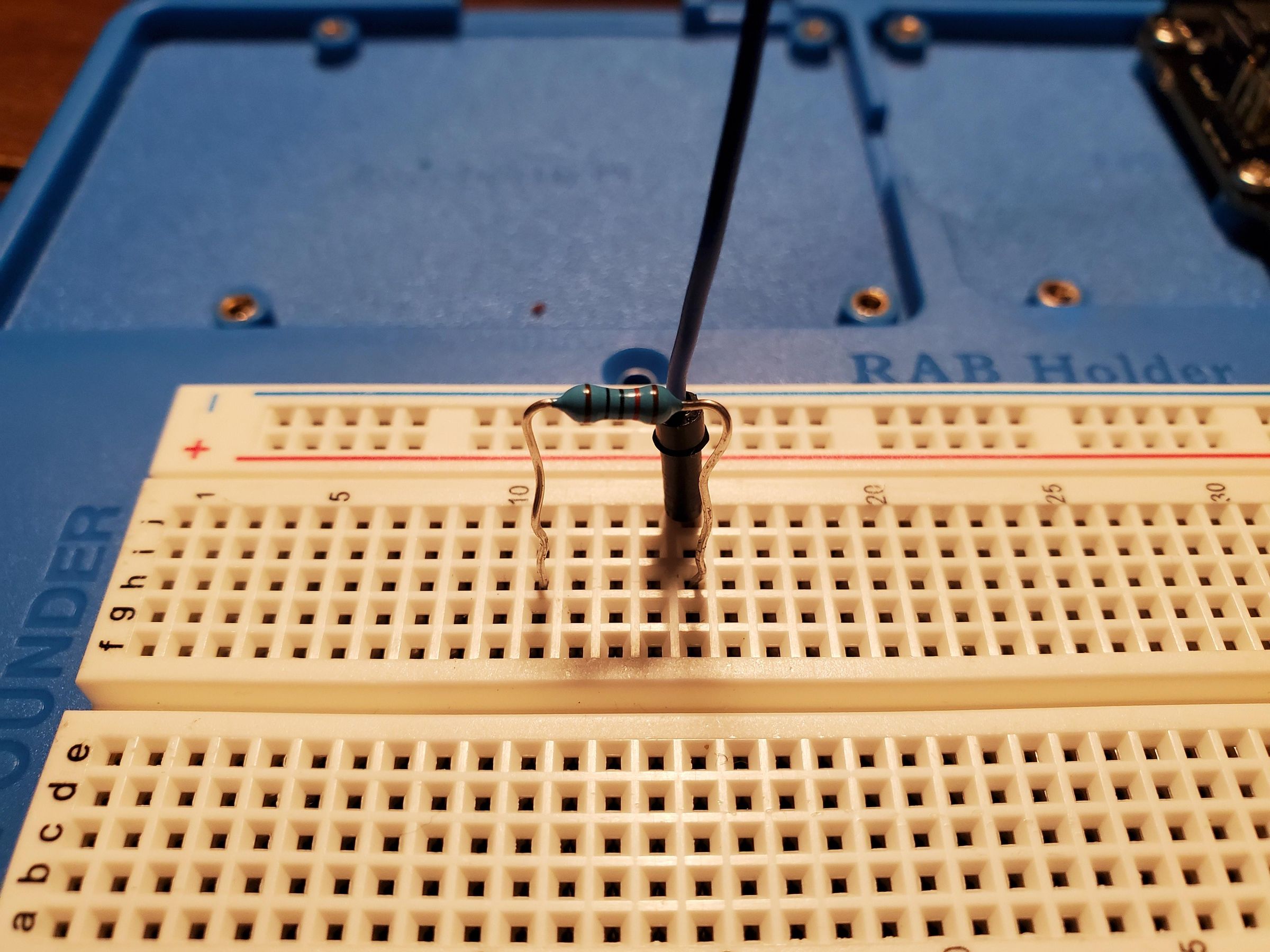 Basic Night Light With Arduino : 11 Steps (with Pictures) - Instructables