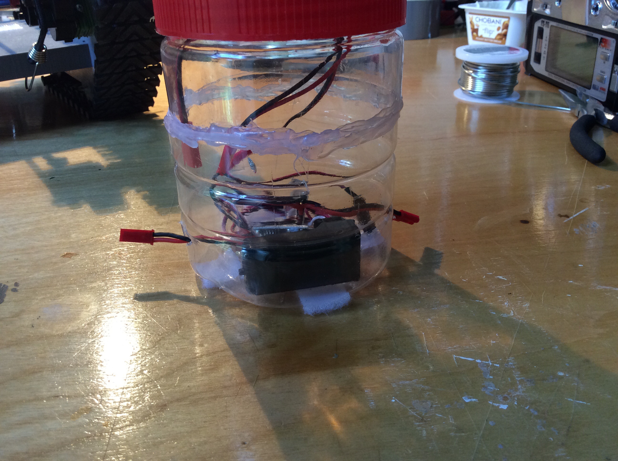 3D Printed RC Tank : 7 Steps (with Pictures) - Instructables