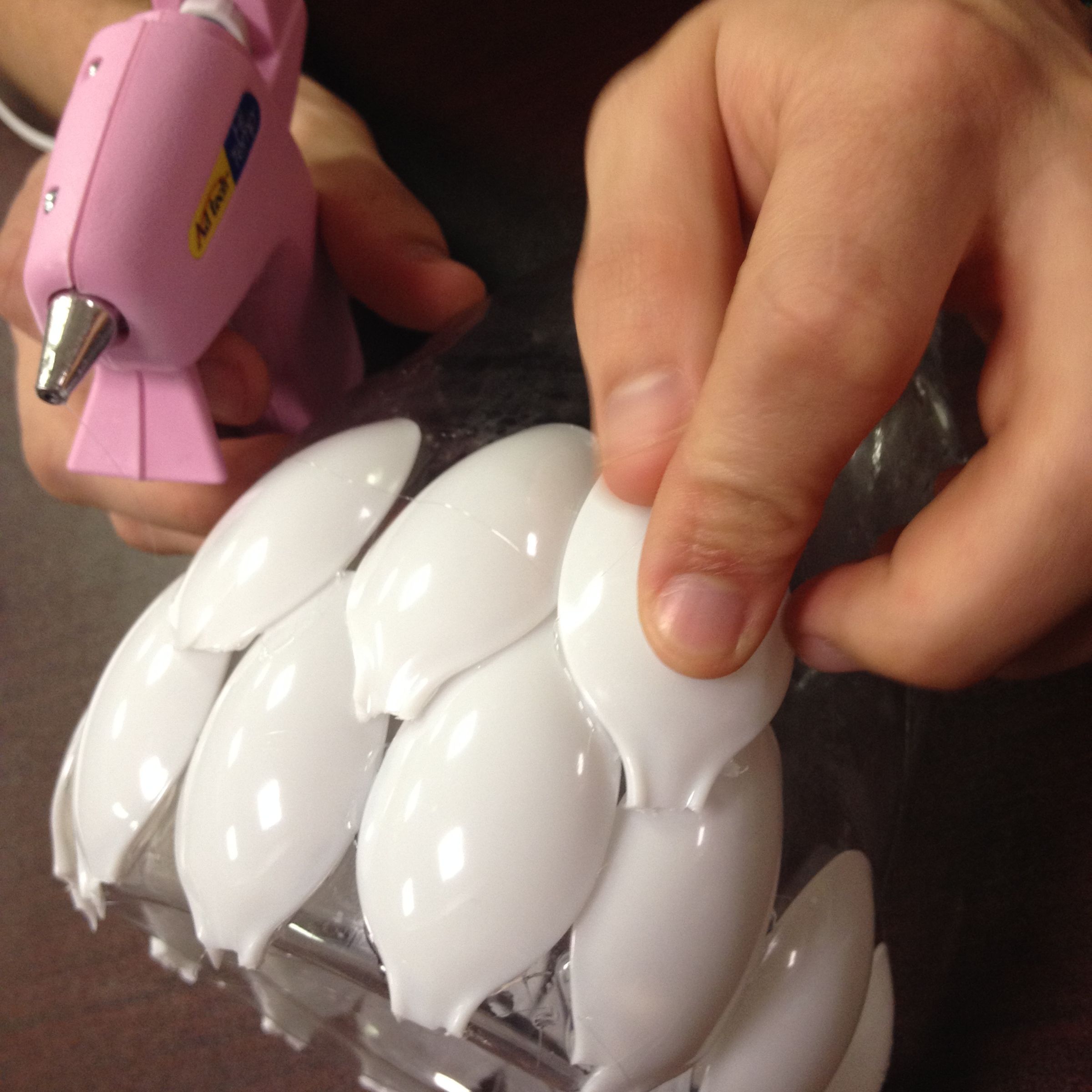 Spoon Lamp : 10 Steps - Instructables