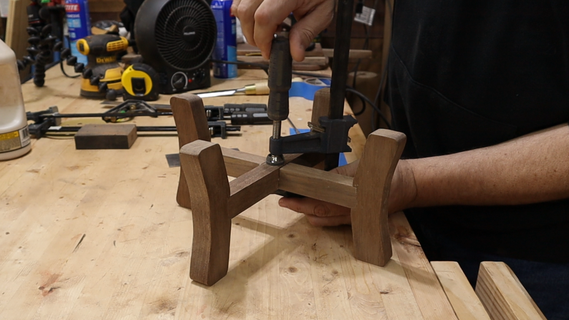Beautiful Wood Plant Stand : 9 Steps (with Pictures) - Instructables