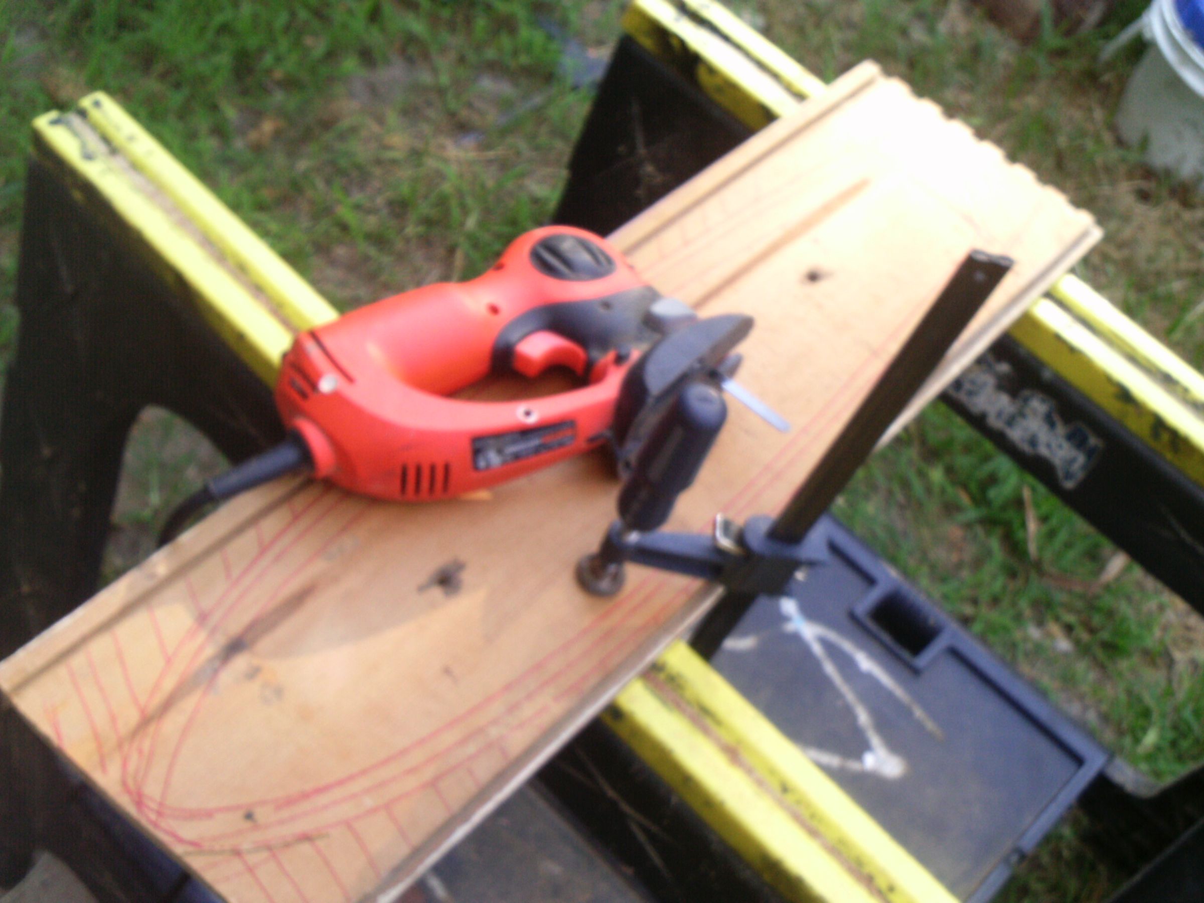 Reclaimed Wood Skateboard : 5 Steps (with Pictures) - Instructables