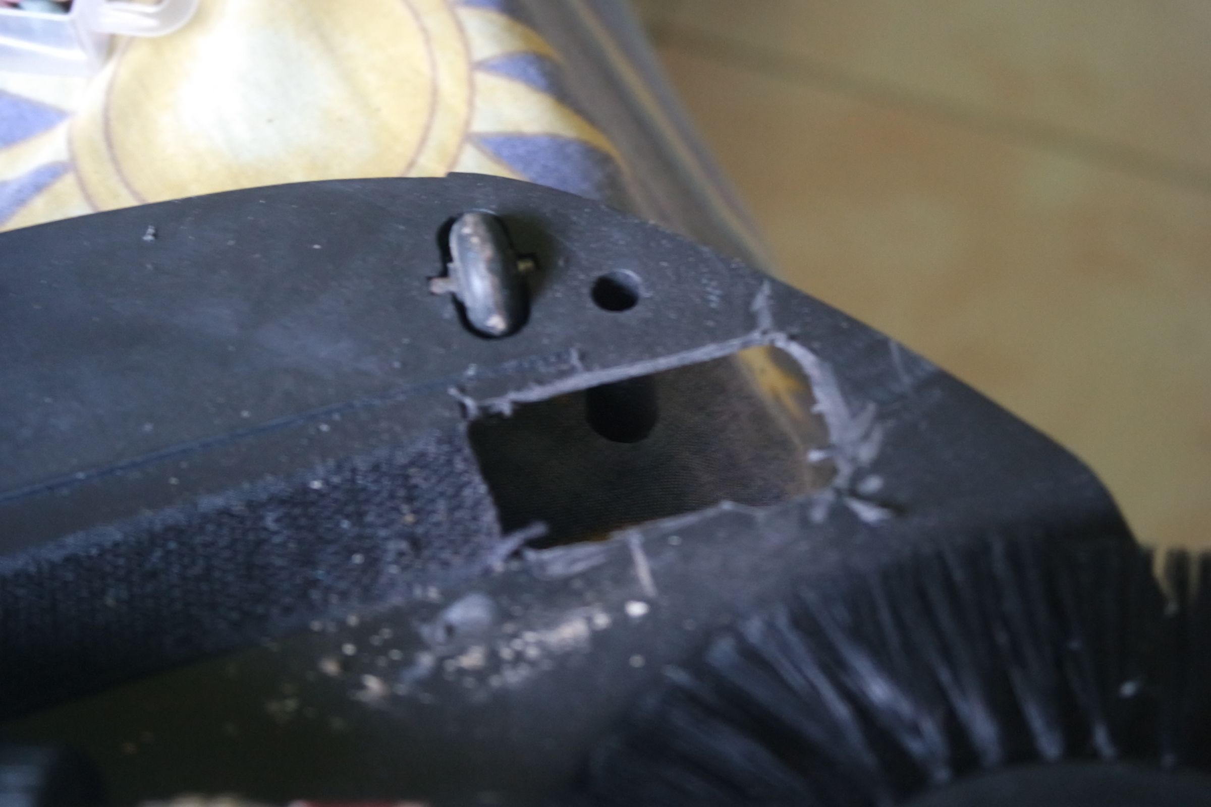 Arduino Powered Automatic Sweeper : 9 Steps - Instructables