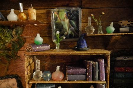 Hidden Magic Room : 8 Steps (with Pictures) - Instructables