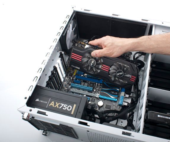 How to Replace Your Computers Graphics Card : 4 Steps - Instructables