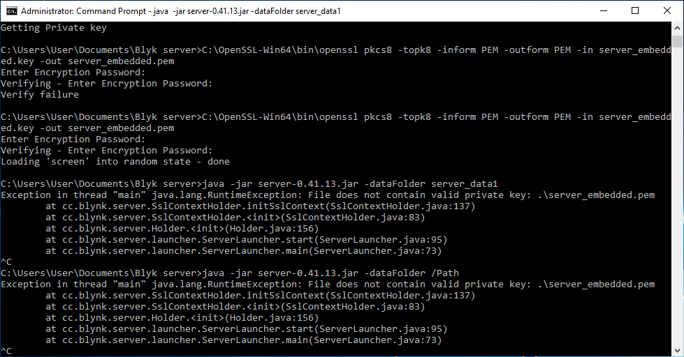 How to Create a Blynk Local Server - Instructables