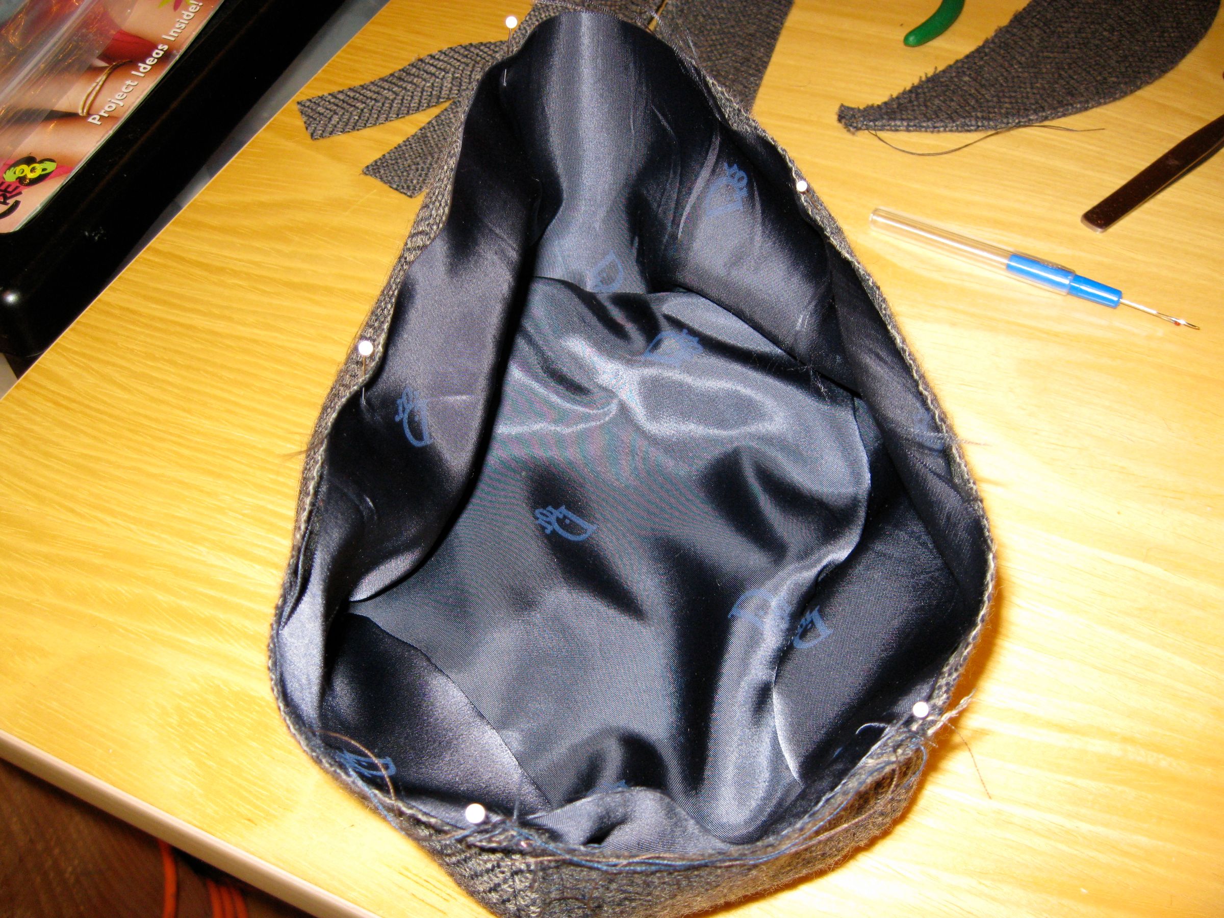 Checkpoint Charlie Hat : 7 Steps (with Pictures) - Instructables