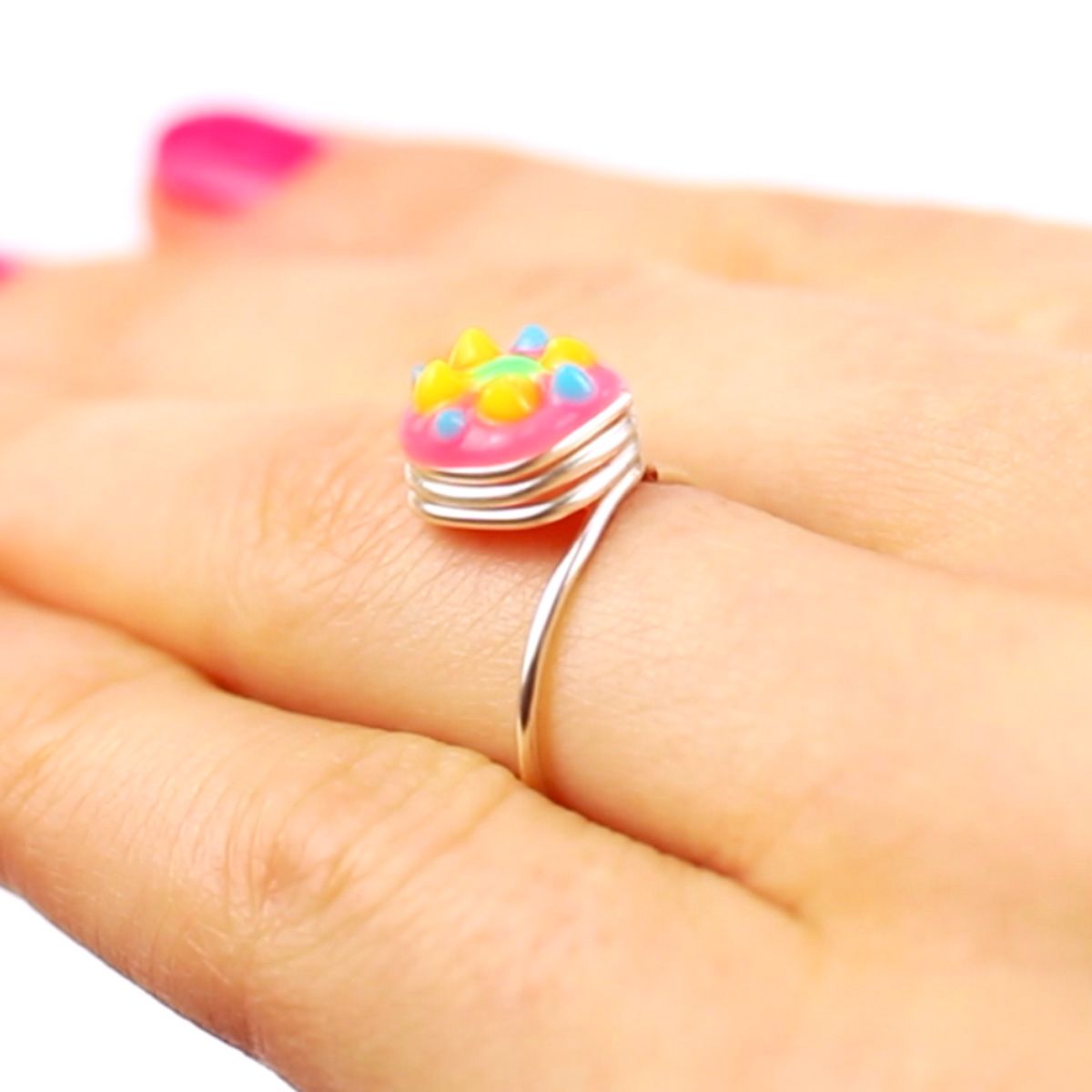 6 DIY Rings | Adjustable & No Special Tools! Easy Rings : 9 Steps (with ...