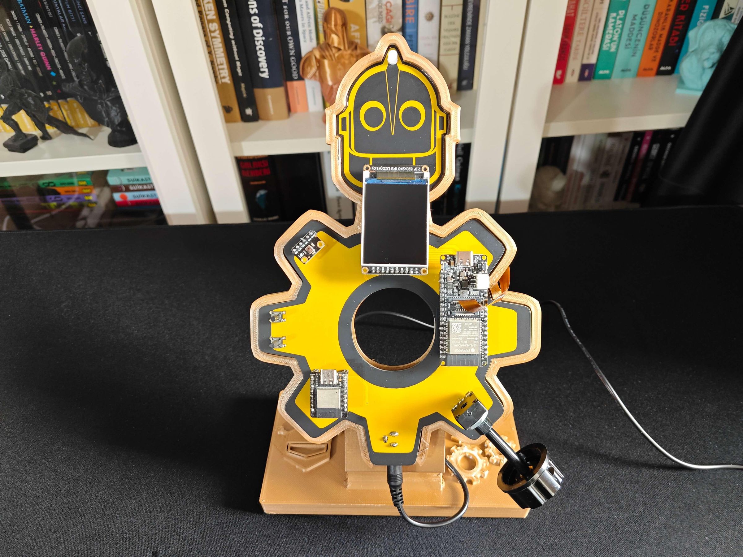 Multi-Model AI-Based Mechanical Anomaly Detector W/ BLE : 32 Steps - Instructables