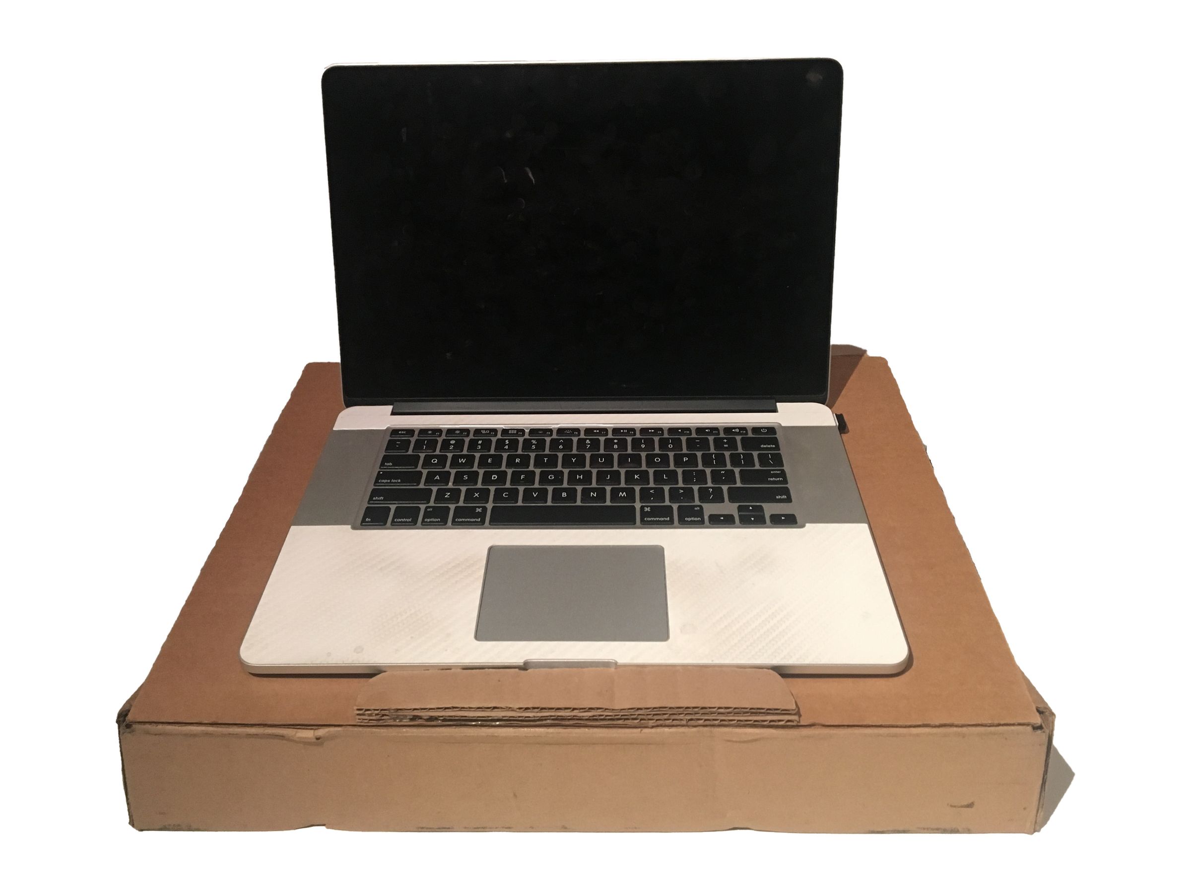 Cardboard Adjustable Laptop Stand : 5 Steps (with Pictures) - Instructables