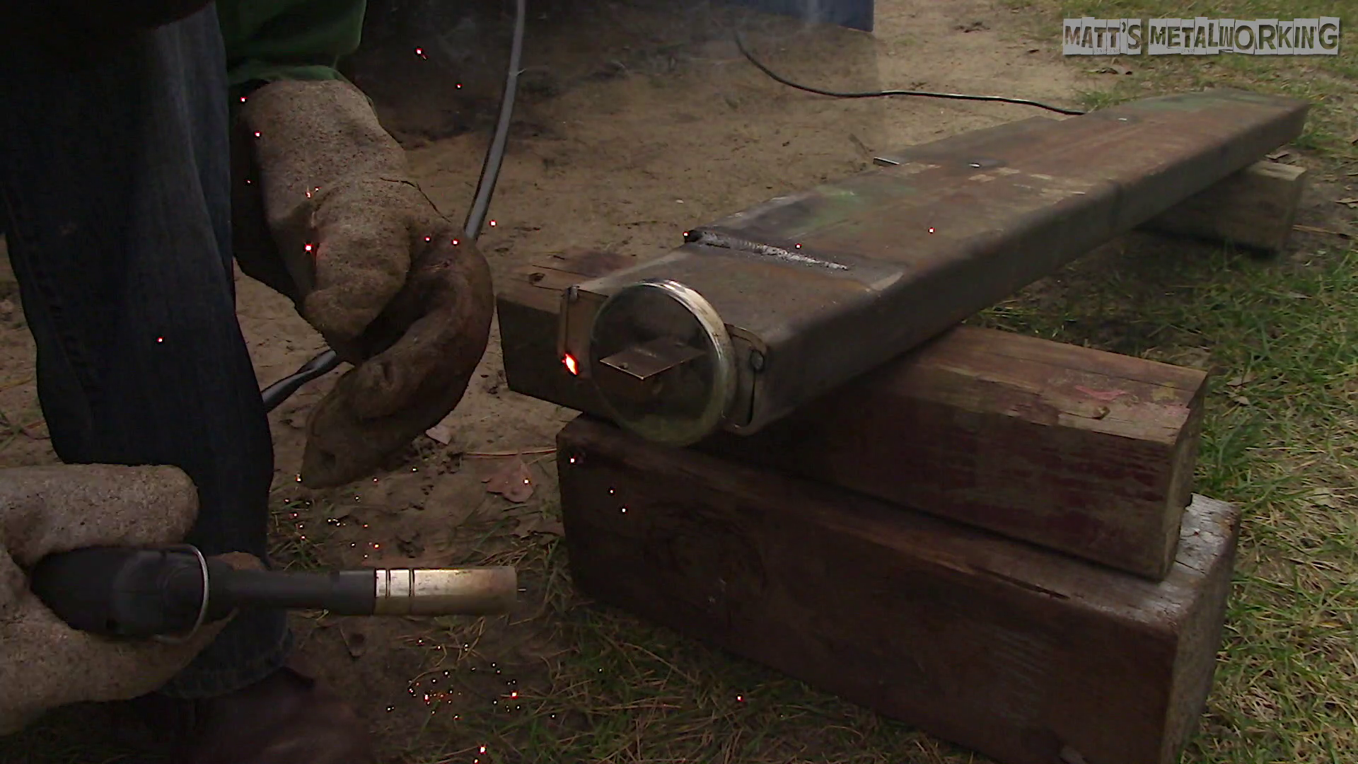 How to Make a Custom Rear Tube Bumper : 17 Steps (with Pictures ...