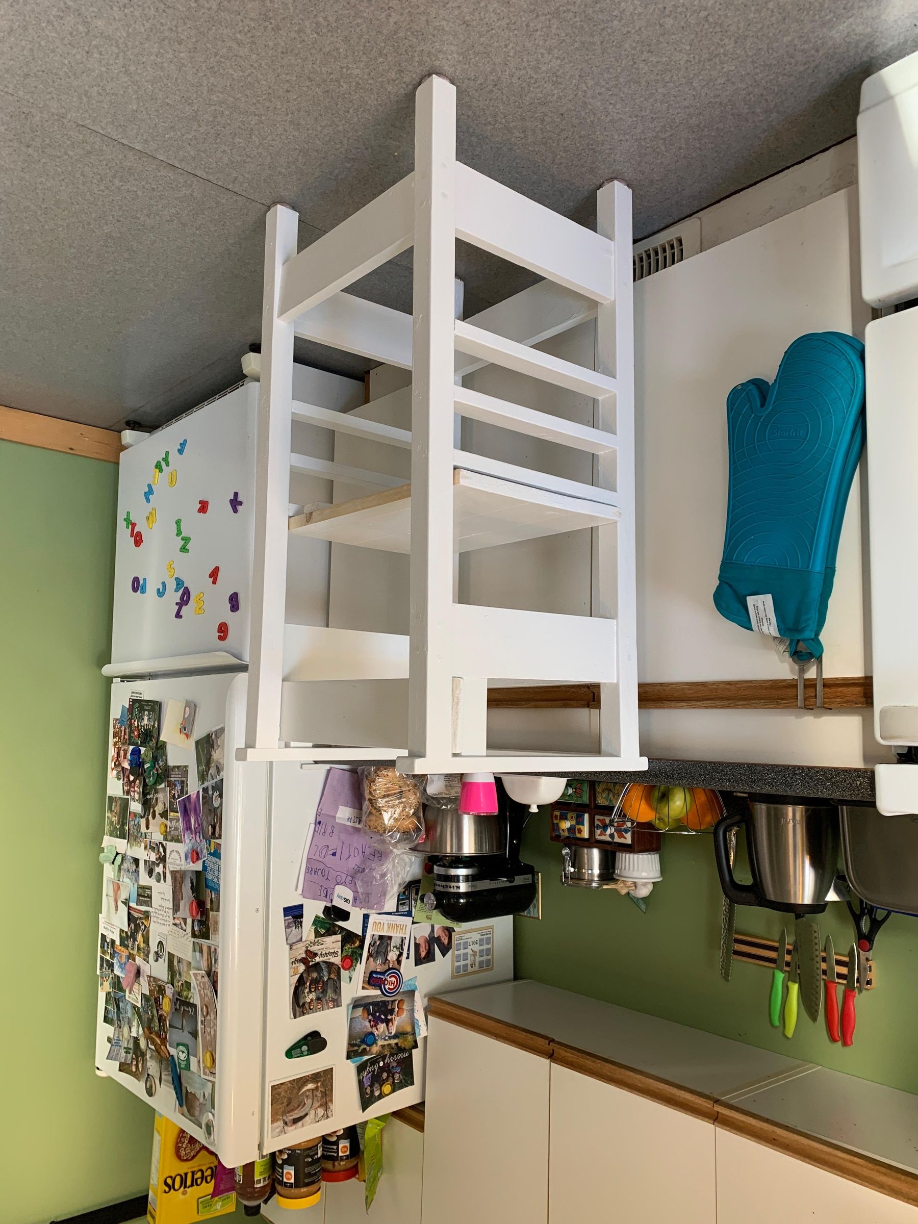 Build a Learning Tower for Under $50 : 7 Steps (with Pictures ...
