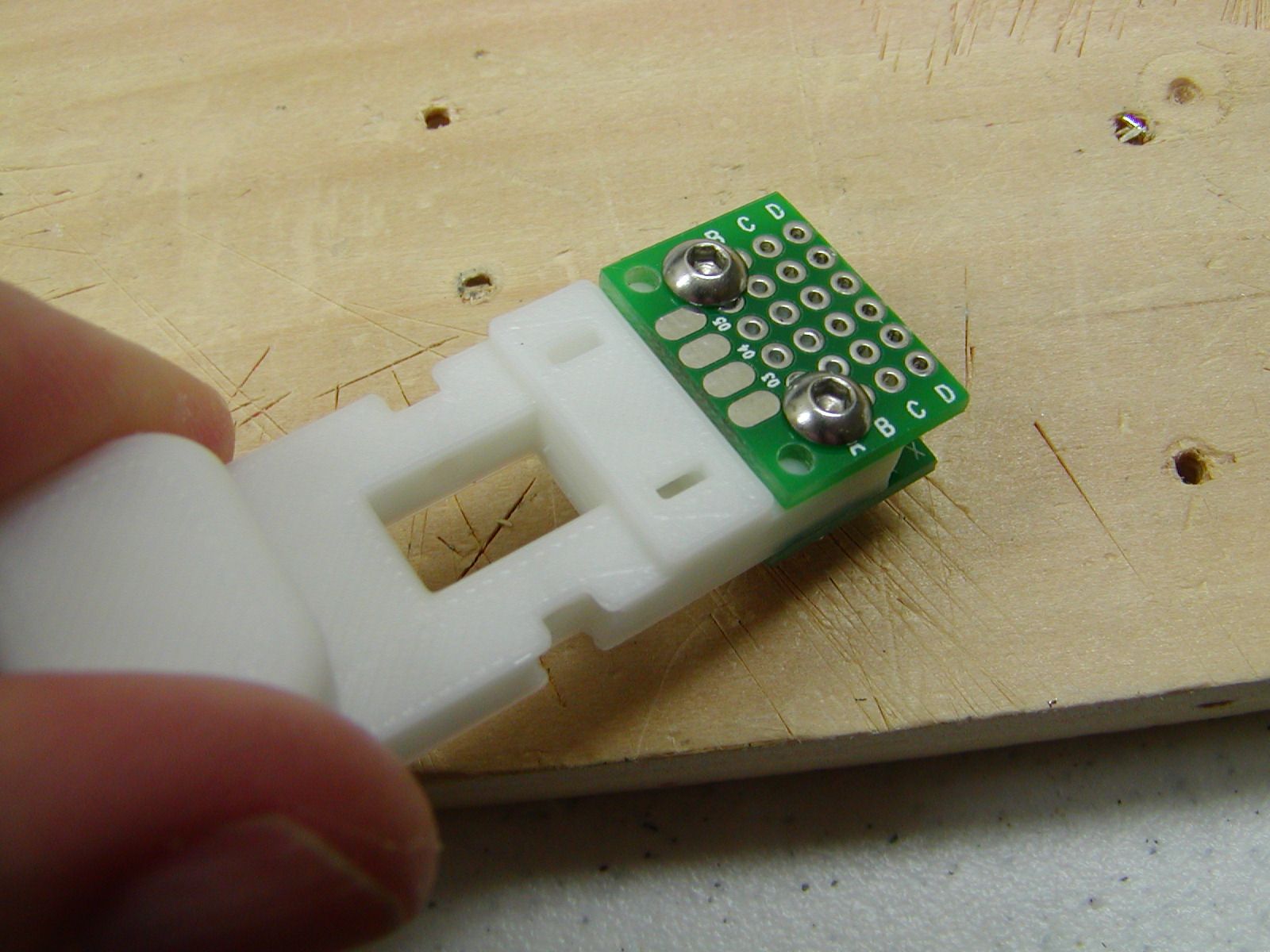 PCB Test Fixture : 6 Steps - Instructables