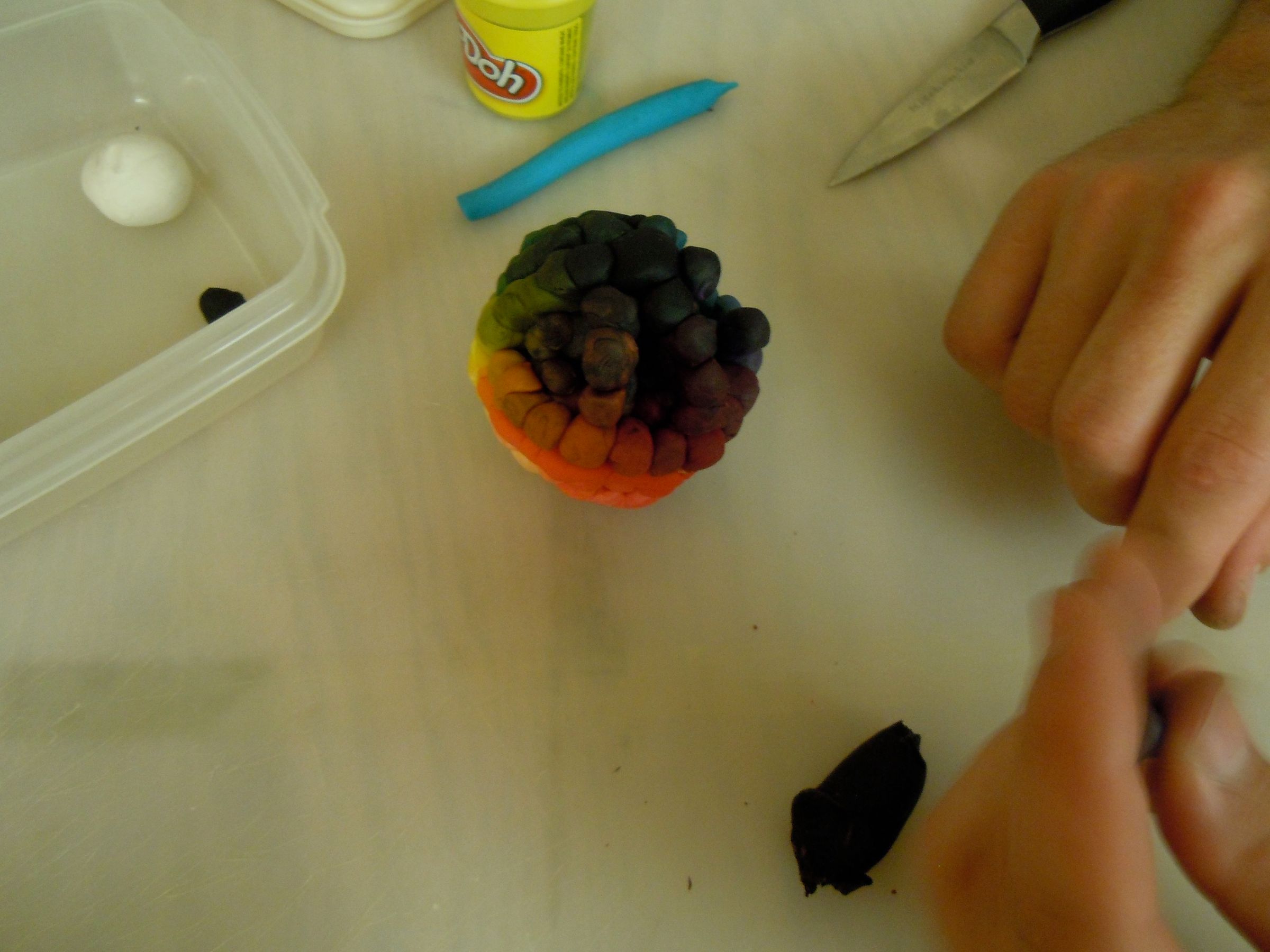 Color Sphere : 9 Steps (with Pictures) - Instructables