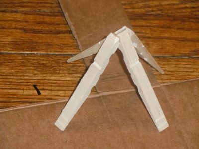 Paper Airplane Crossbow Launcher : 14 Steps (with Pictures) - Instructables