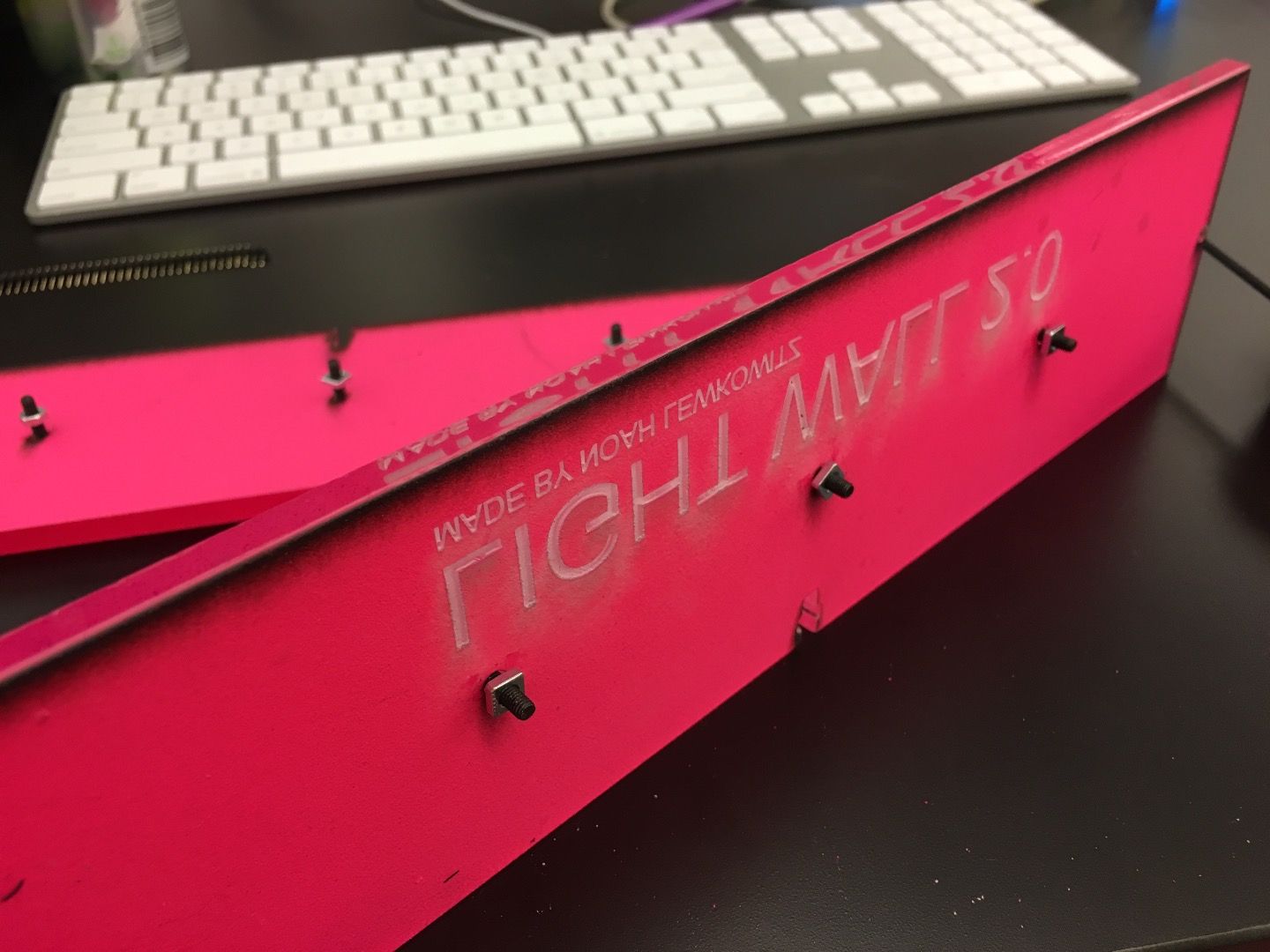 LED Sound Reactive Light Box : 7 Steps (with Pictures) - Instructables