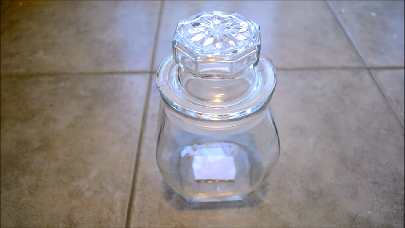 Floo Powder Harry Potter DIY | CassKnowlton (with Pictures) - Instructables