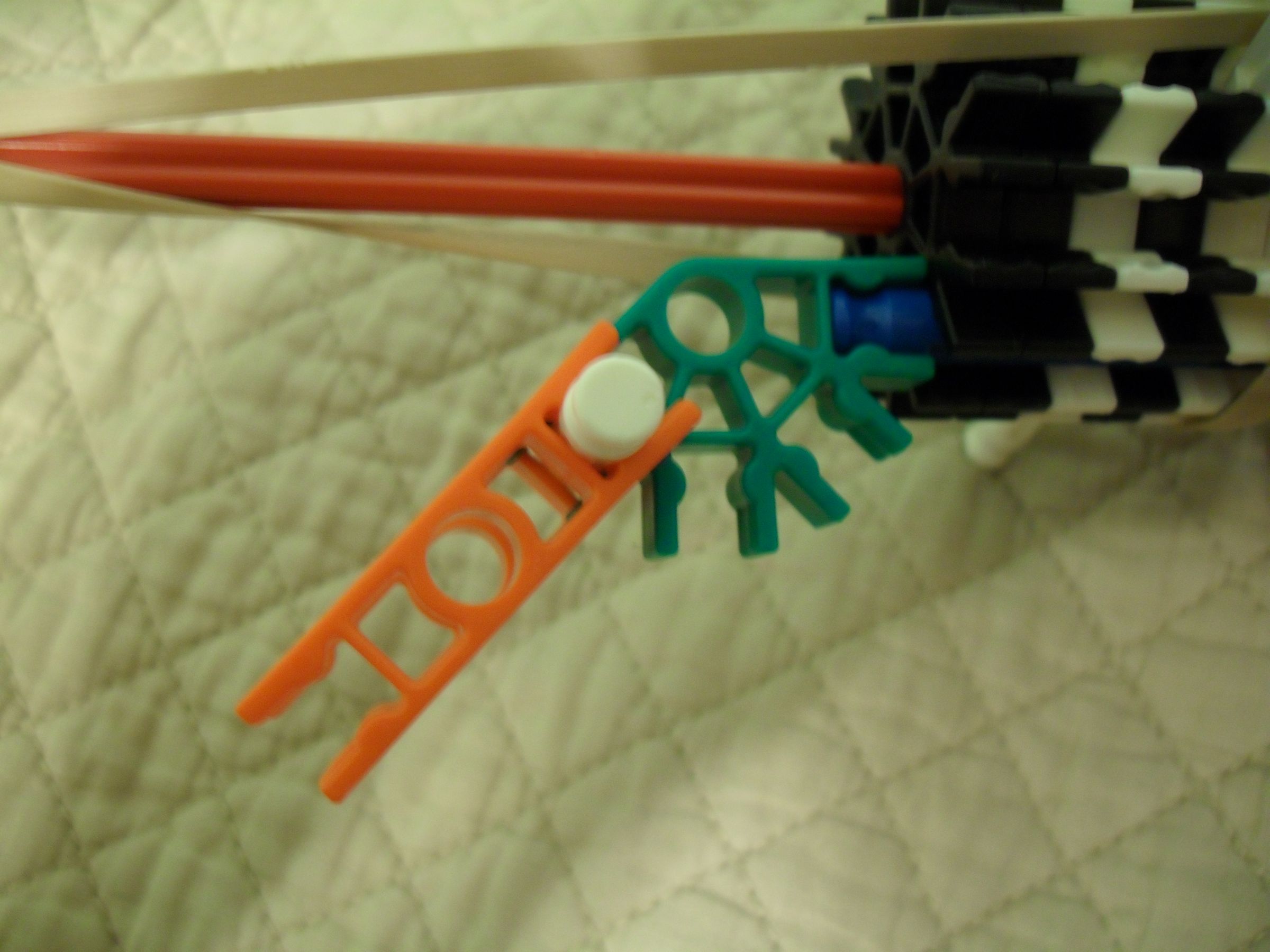 Simple Mini Gun - Instructables