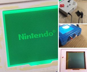 Game Boy DIY Repair and Modifications - Instructables
