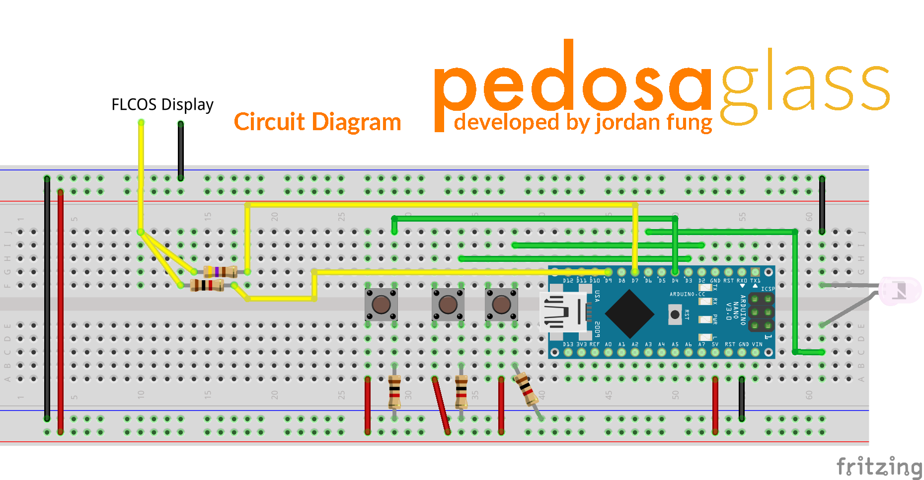 [DEPRECATED] Arduino-Based Smart Glasses by a 13-year-old - Jordan Fung ...