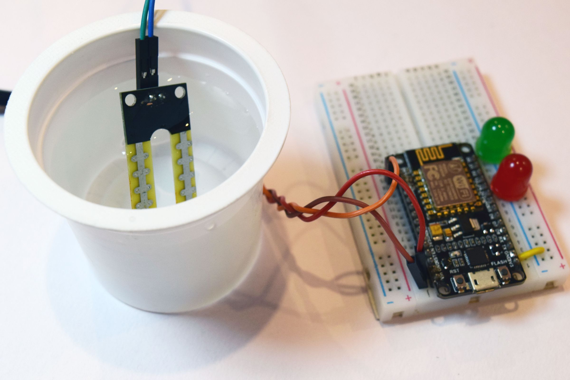 Interface Moisture Sensor With NodeMCU : 7 Steps (with Pictures) - Instructables