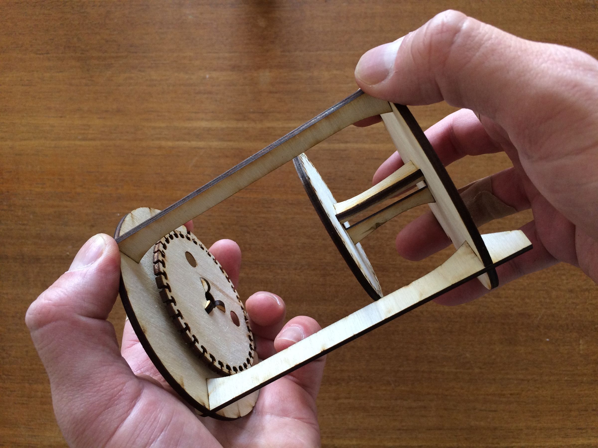 String Hyperboloid : 8 Steps (with Pictures) - Instructables