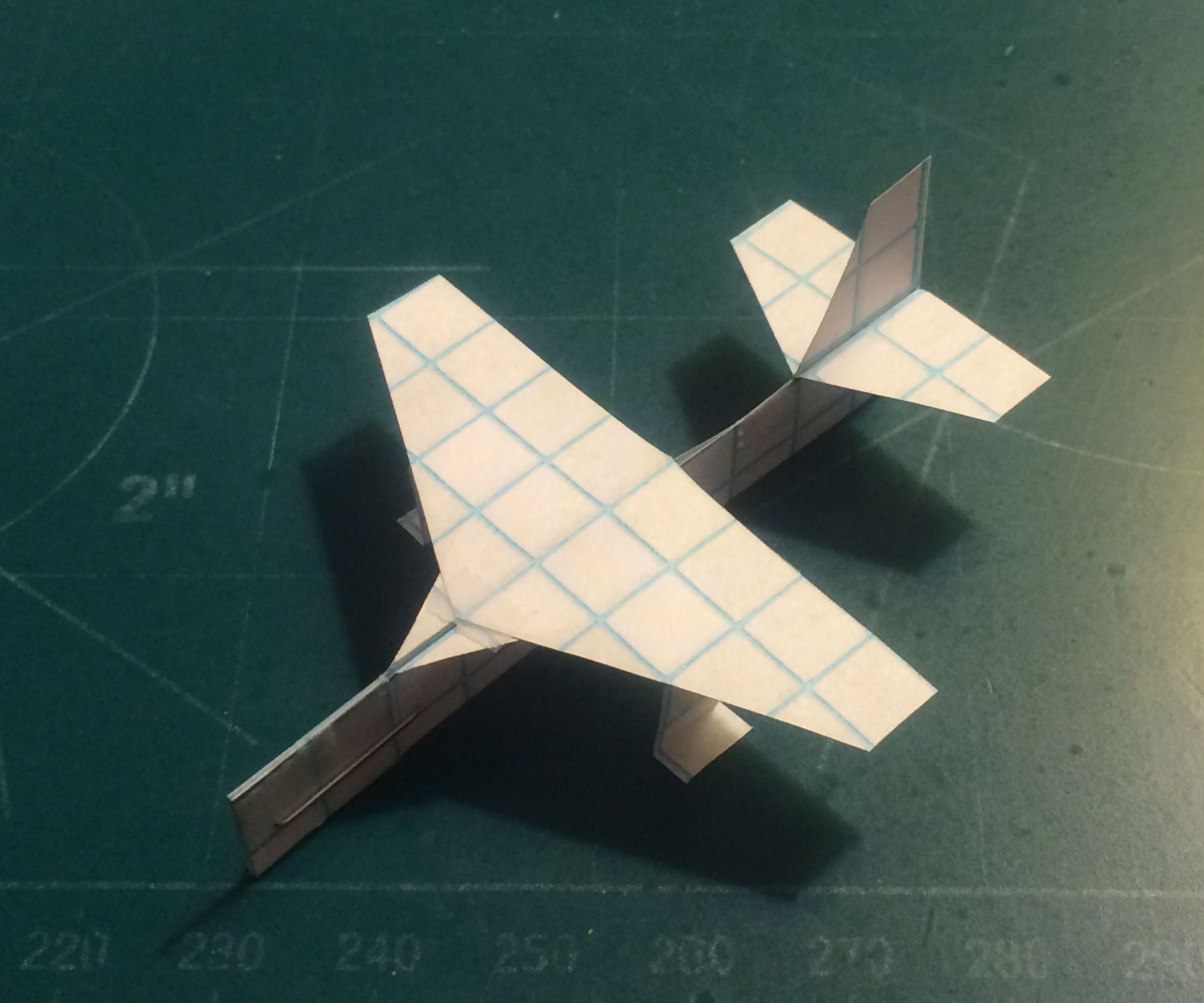 How to Make the Super Firefly Paper Airplane : 5 Steps - Instructables