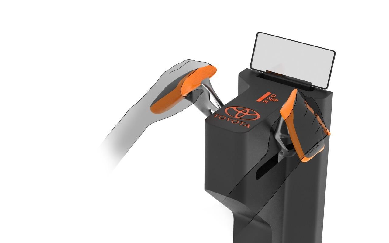 Toyota Ergo Lift - an Ergonomic Control System Using Generative Design ...