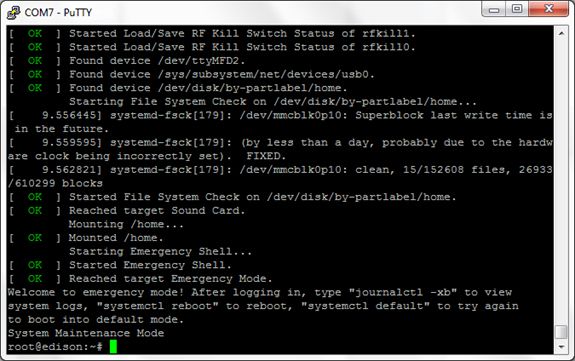 An Absolute Beginners Guide to the Intel Edison : 9 Steps (with ...