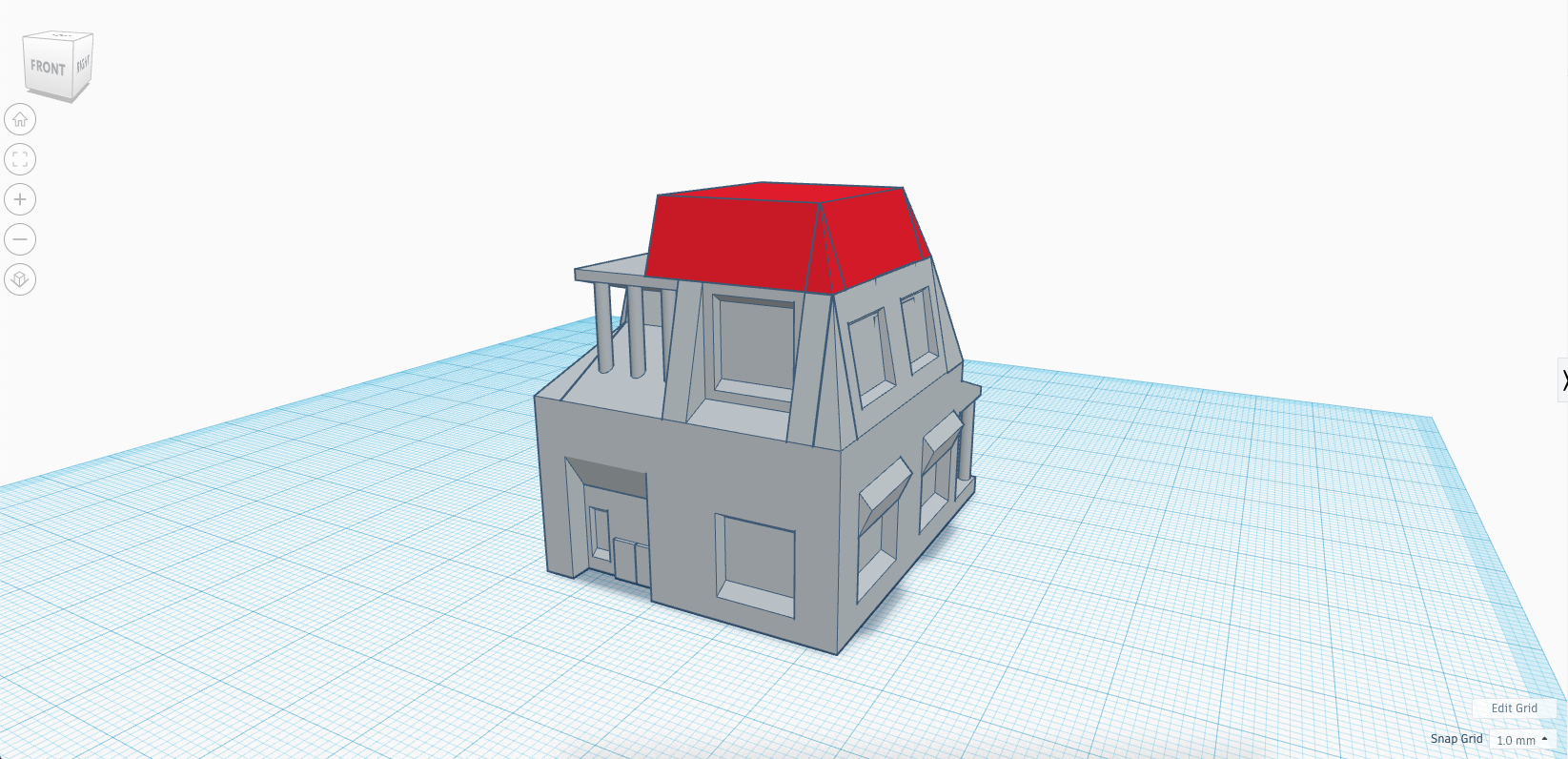 Lighthouse Planter (TinkerCAD) : 9 Steps (with Pictures) - Instructables