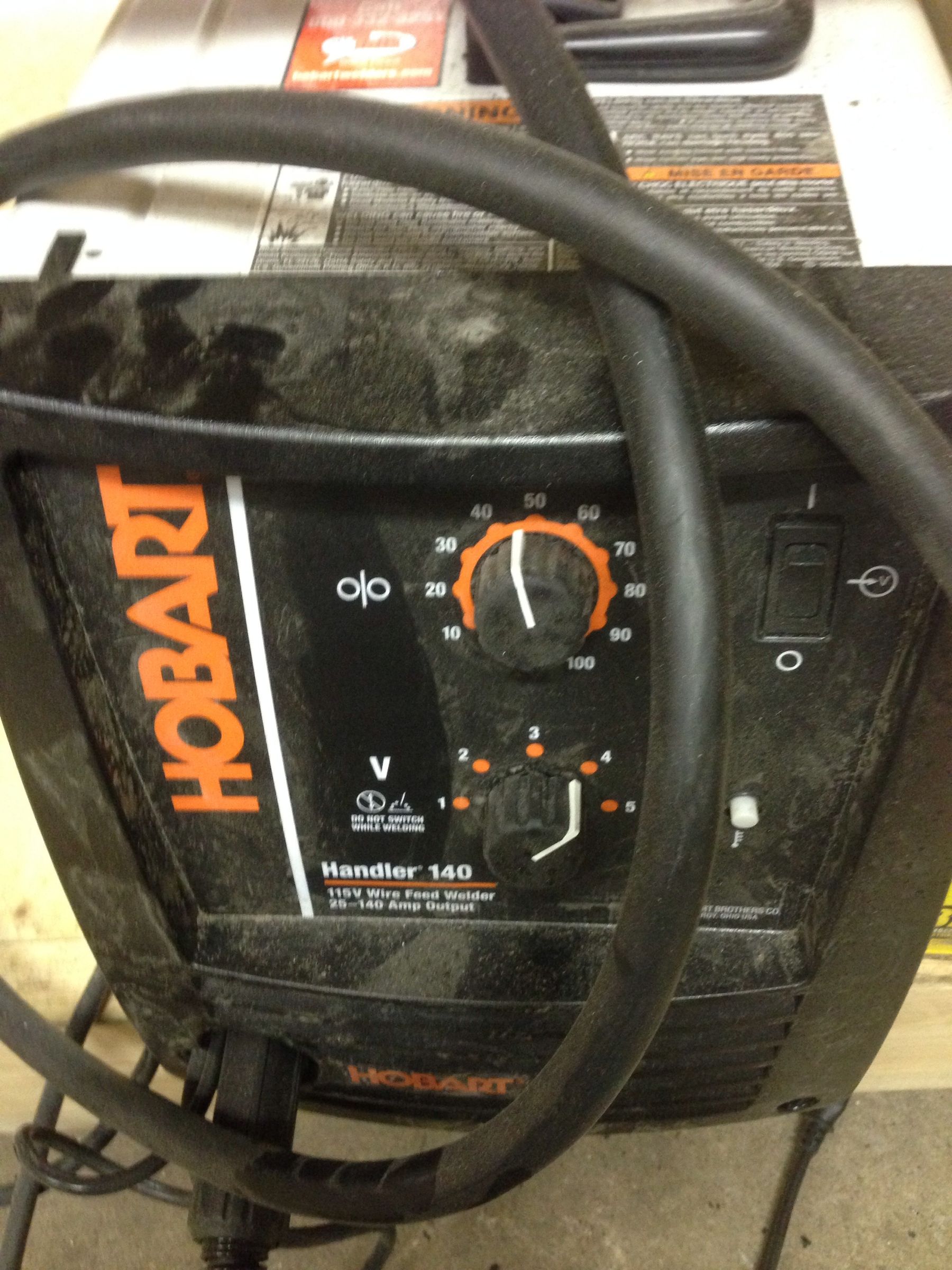 Great First MIG Welding Project : 6 Steps - Instructables