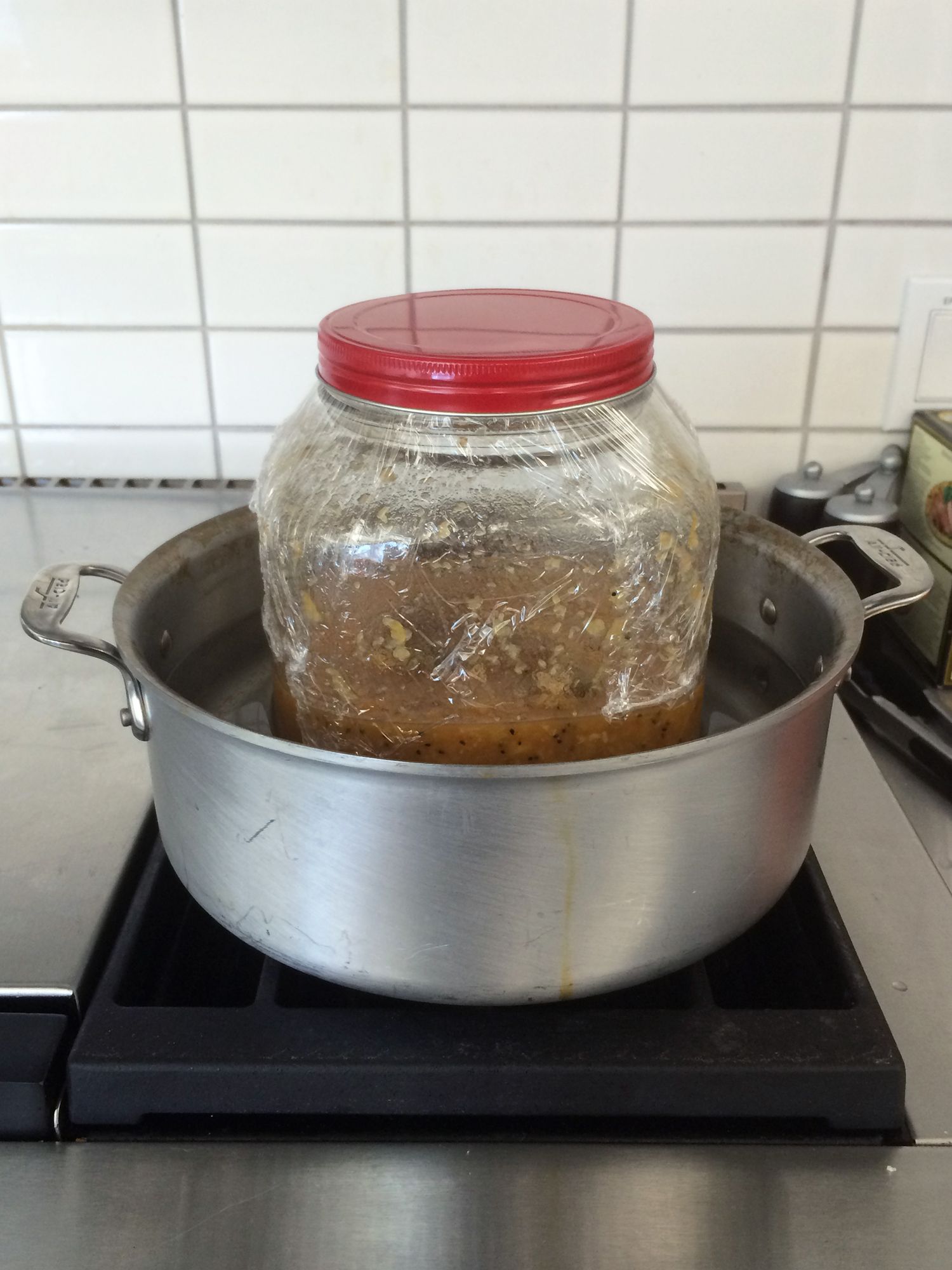 Artisanal Pruno (Prison Wine) : 10 Steps (with Pictures) - Instructables