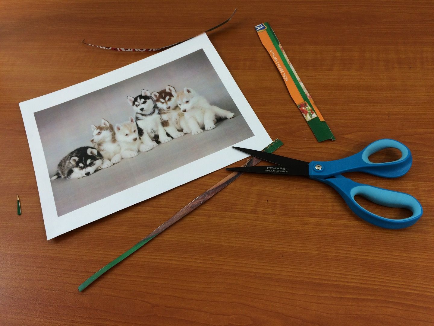 DIY Jigsaw Puzzle : 5 Steps - Instructables