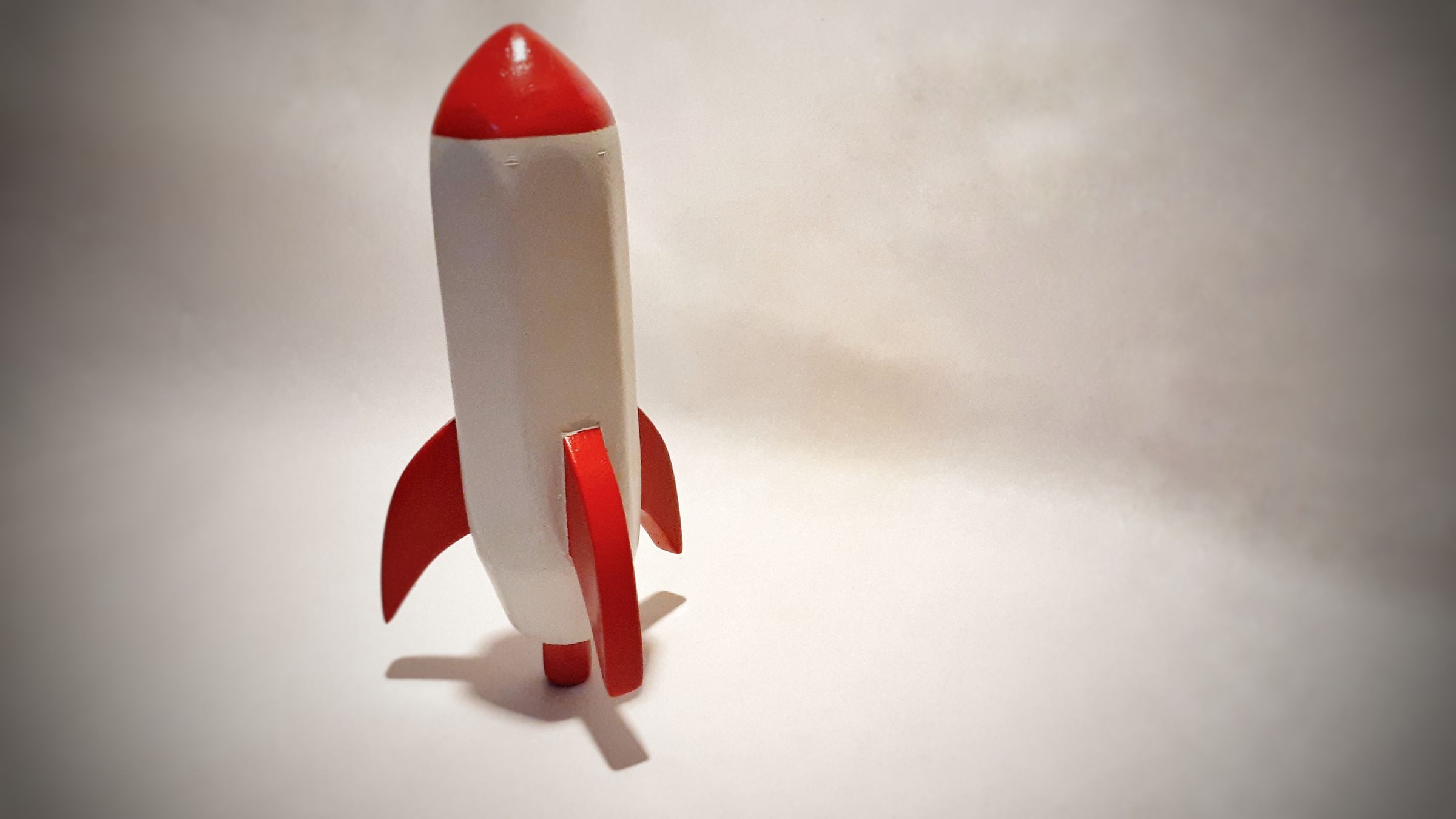 Making a Wooden Rocket-ship Toy! : 9 Steps (with Pictures) - Instructables