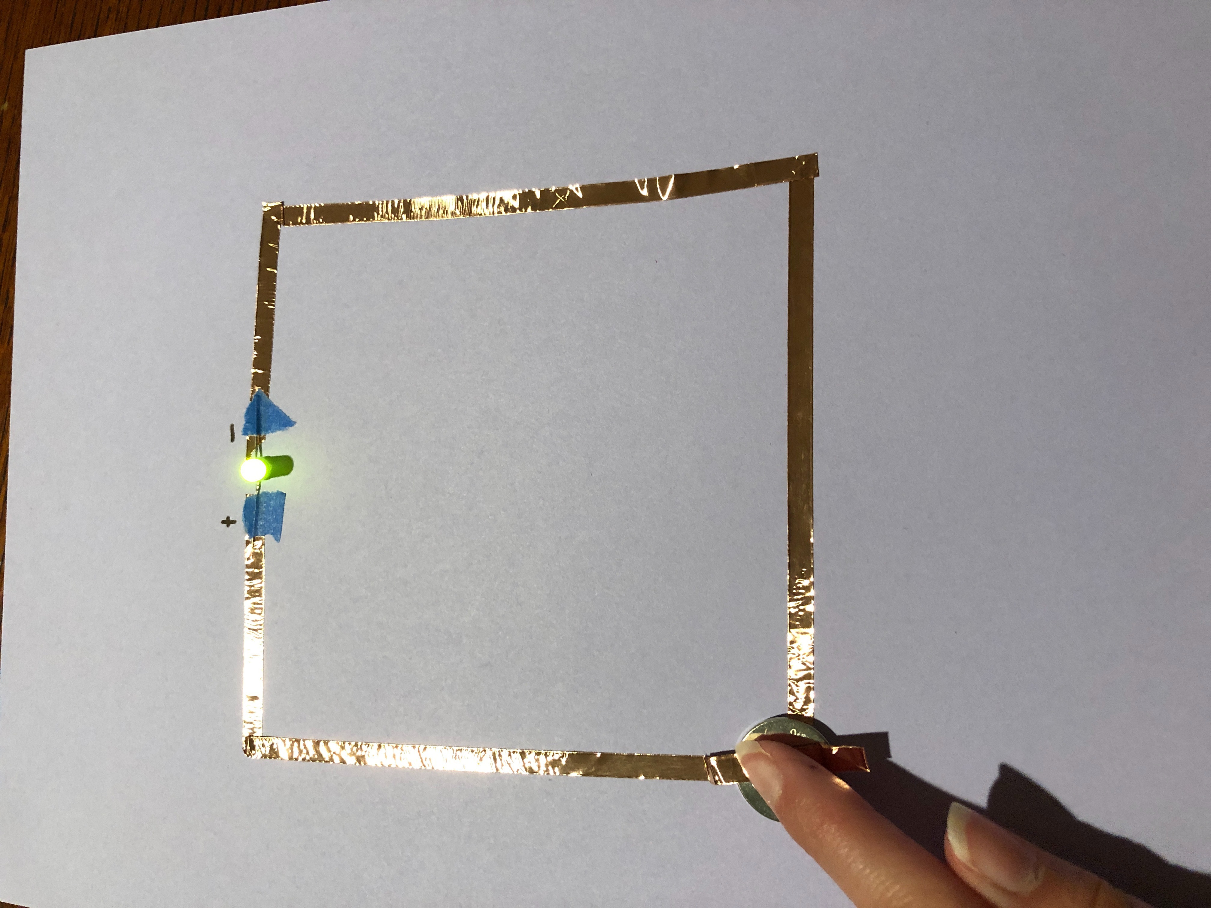 How to Make a Light-up Card : 10 Steps - Instructables