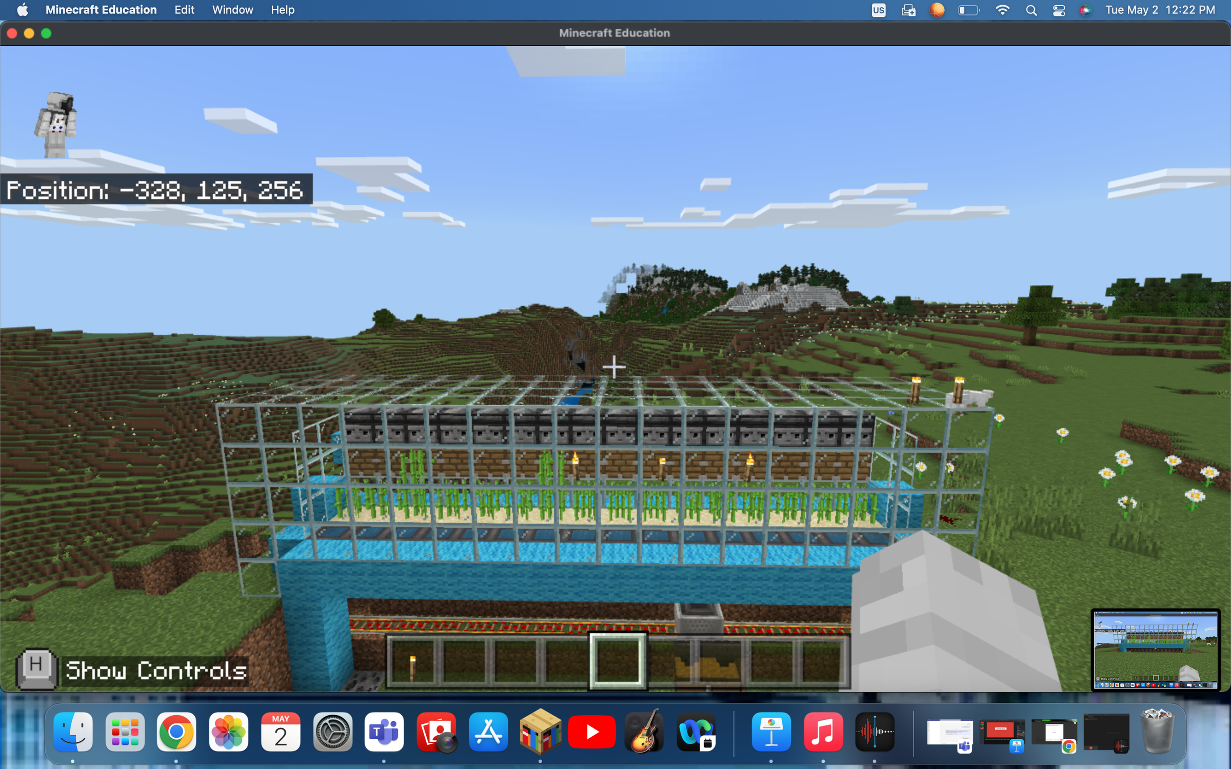 Sugar Cane Observer Farm : 8 Steps - Instructables