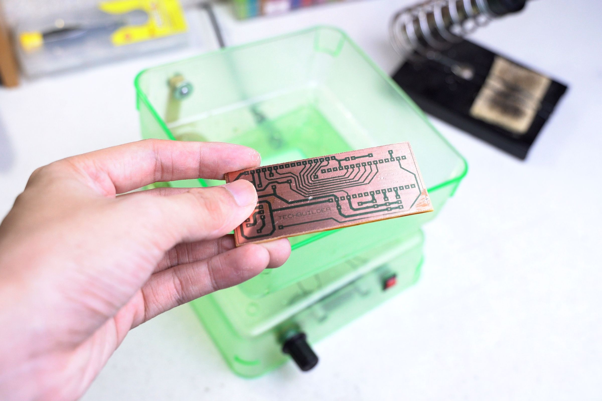 DIY PCB Shaker (Low-Cost) : 17 Steps (with Pictures) - Instructables
