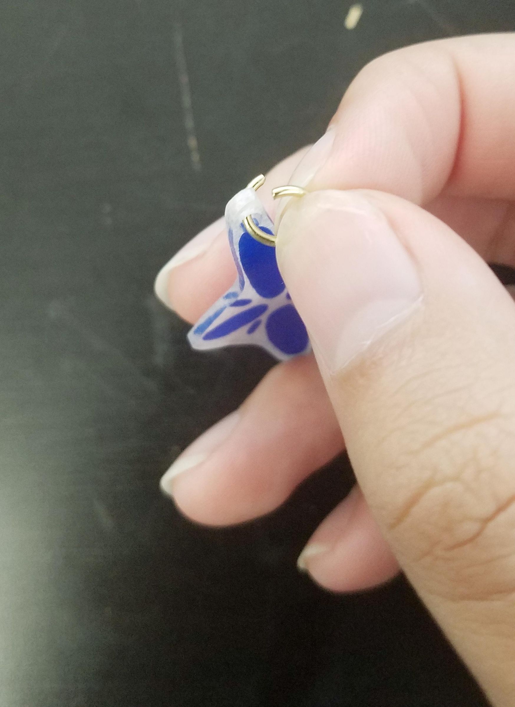 Shrink Plastic Keychains : 5 Steps - Instructables
