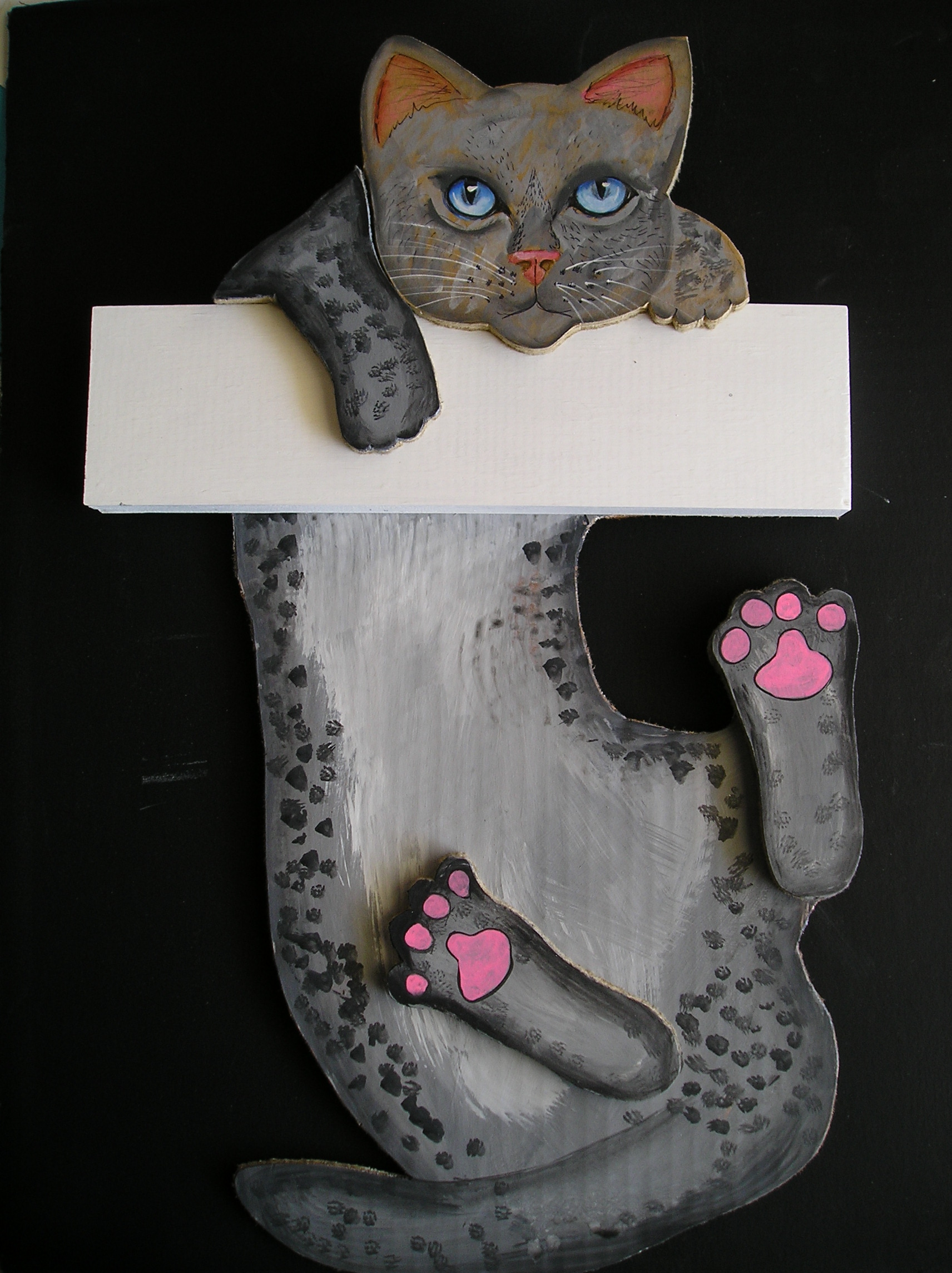 Make a CatRack : 9 Steps - Instructables