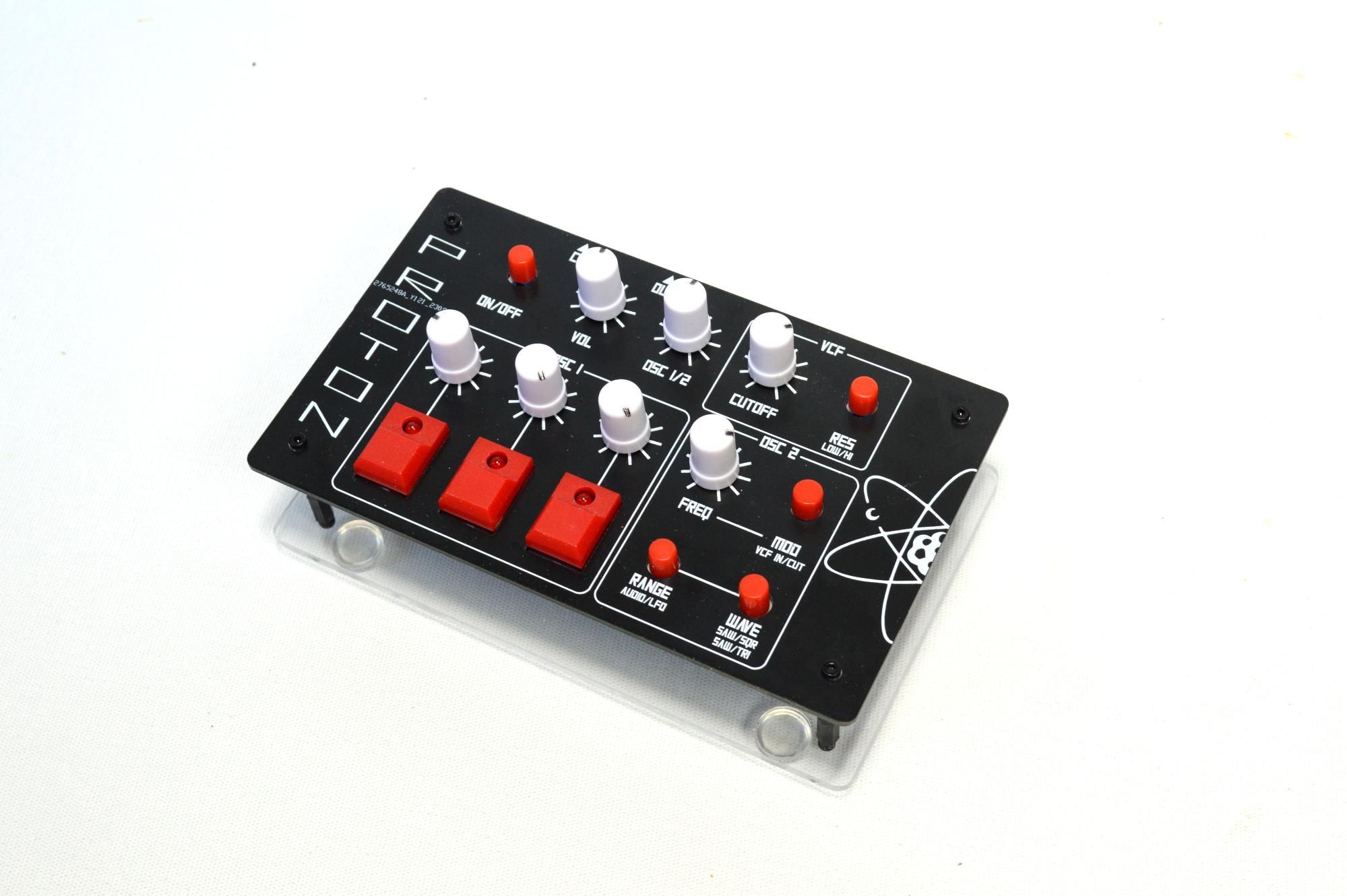Proton - Little Synths With BIG Sounds #2 : 7 Steps (with Pictures ...