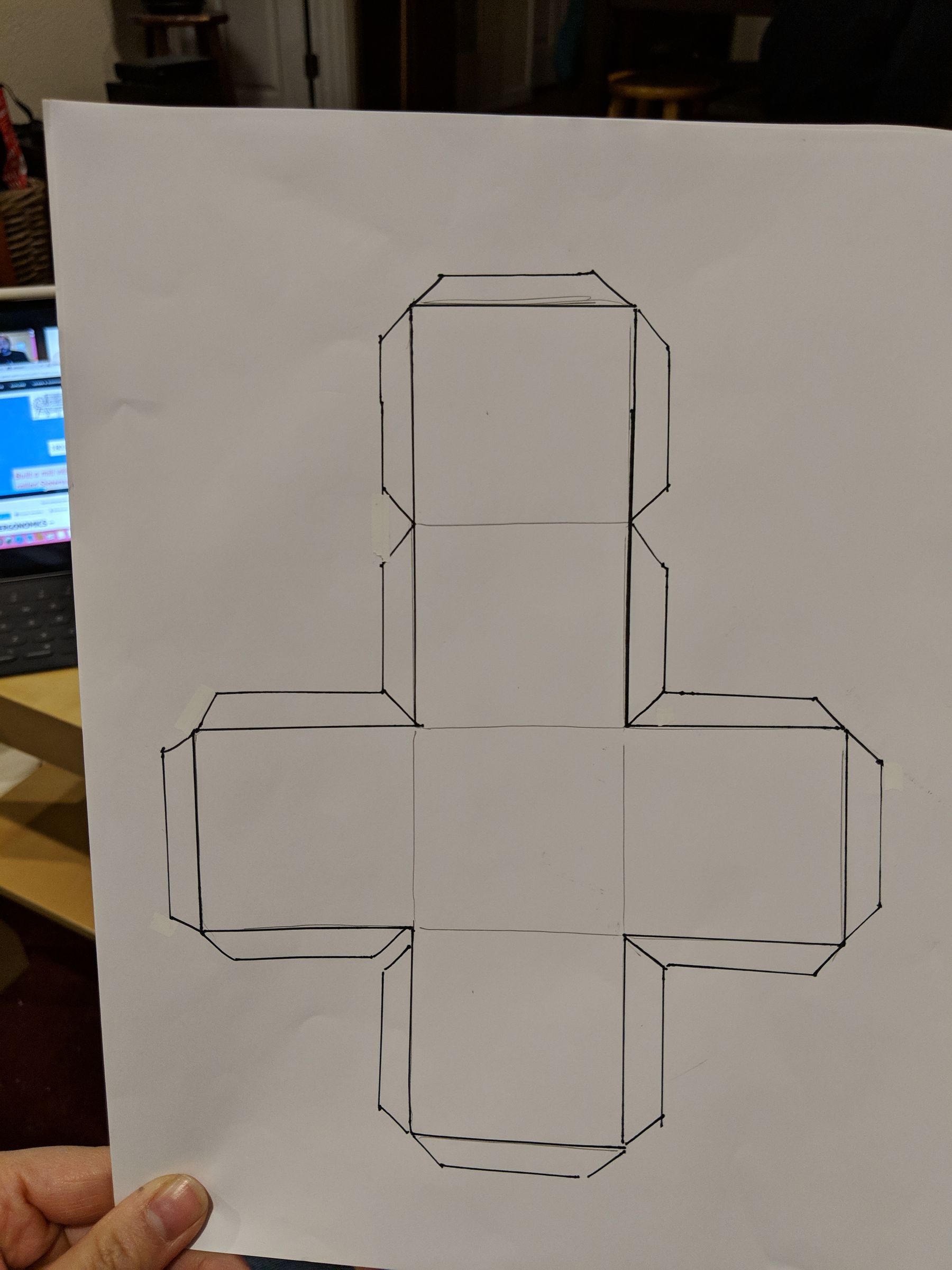 Mini-BMO Paper Robot - Instructables