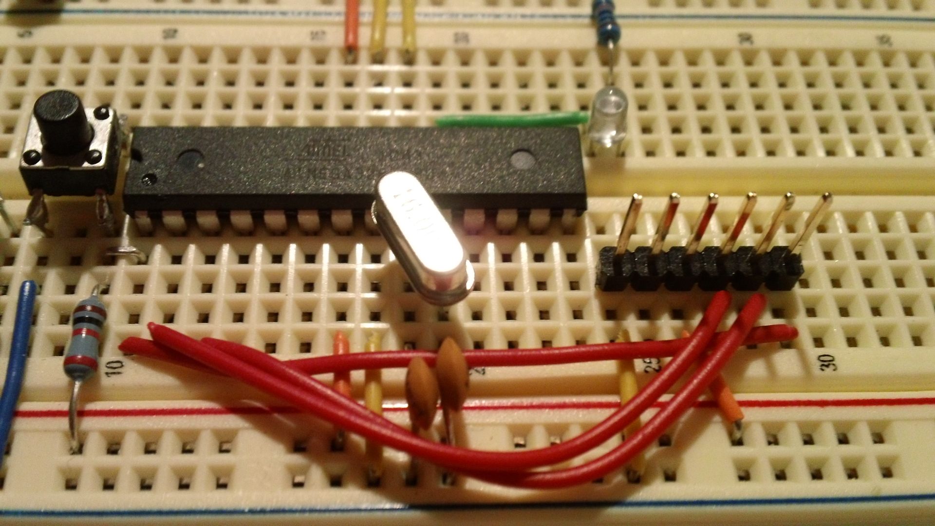 Arduino From Scratch - Digital Thermometer : 7 Steps (with Pictures ...