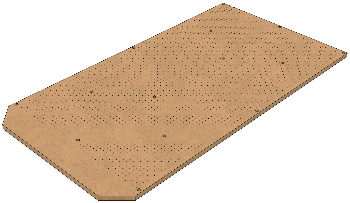 Vacuum Table for CNC Router : 10 Steps - Instructables